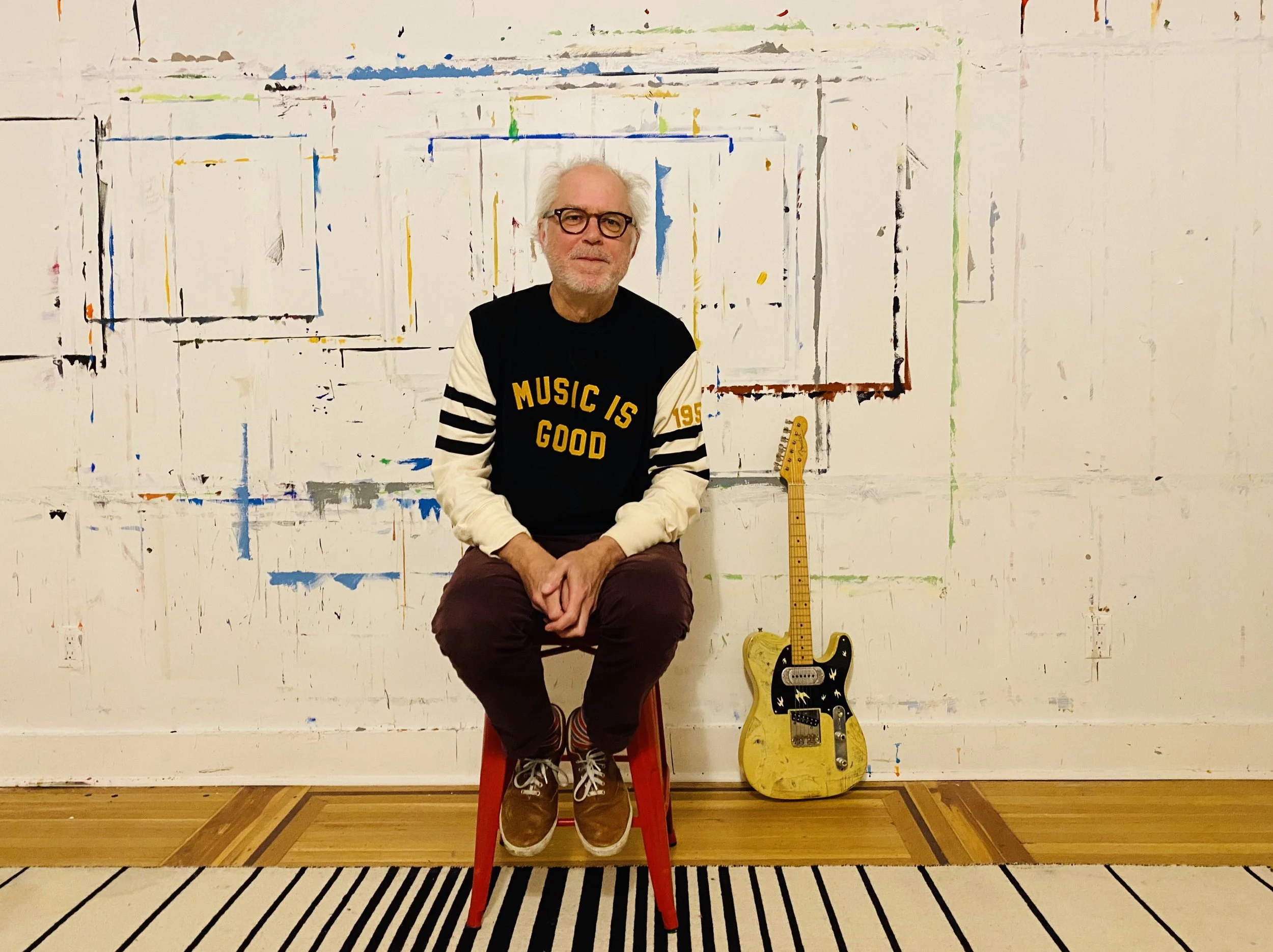 Photos — Bill Frisell