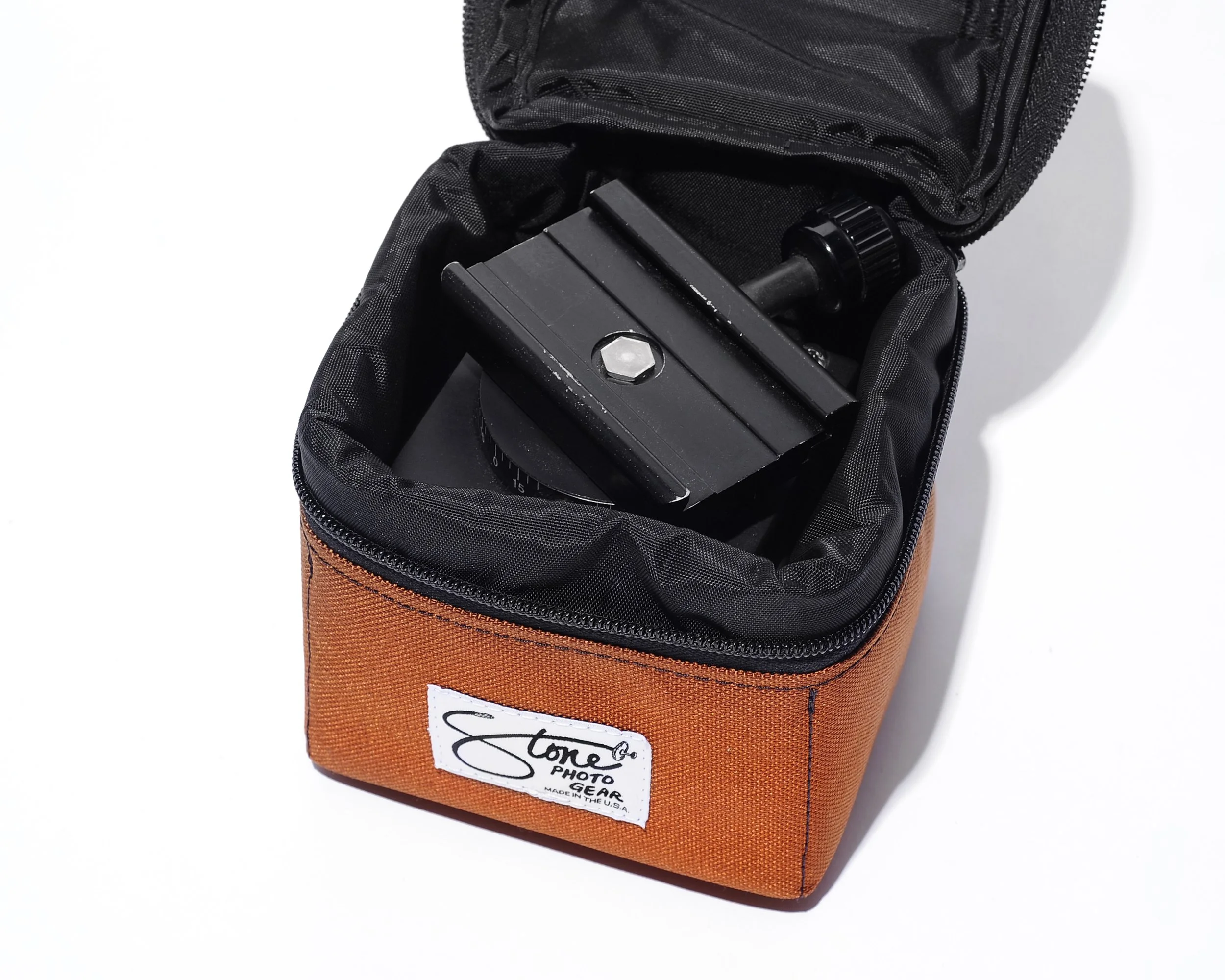 Arca Cube // Linhof Micro 3D Case — Stone Photo Gear
