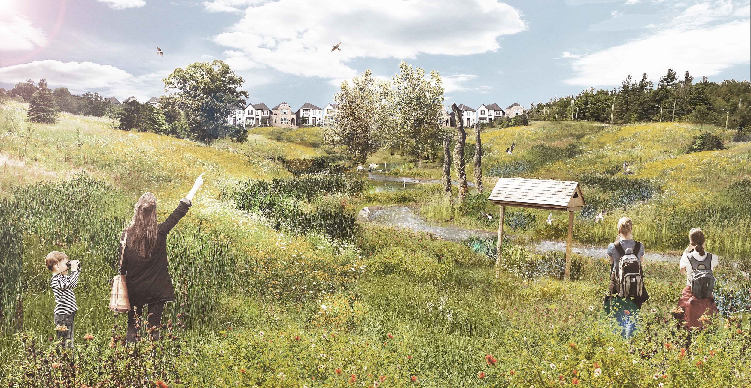 Landscape Architecture Services | Aboud & Associates — Aboud & Associates