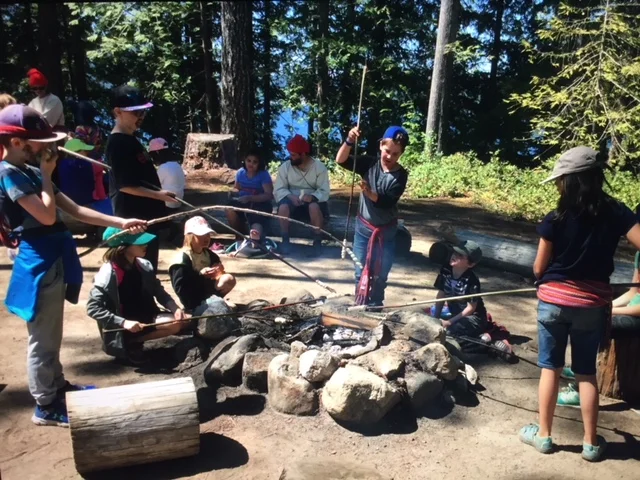 Outdoor Education Scope and Sequence — Integra Learning