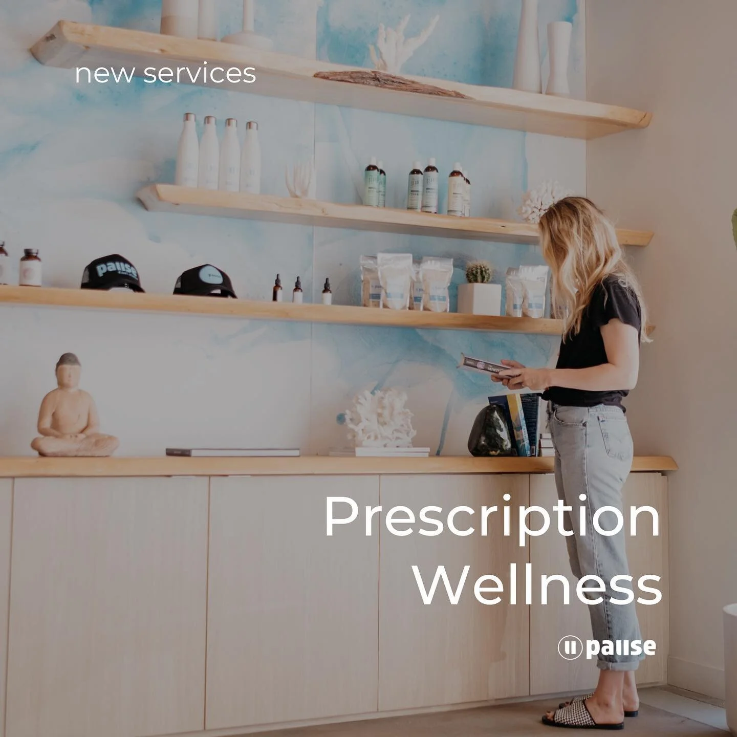 Pause Wellness Studio Los Angeles - Rejuvenate and Recover