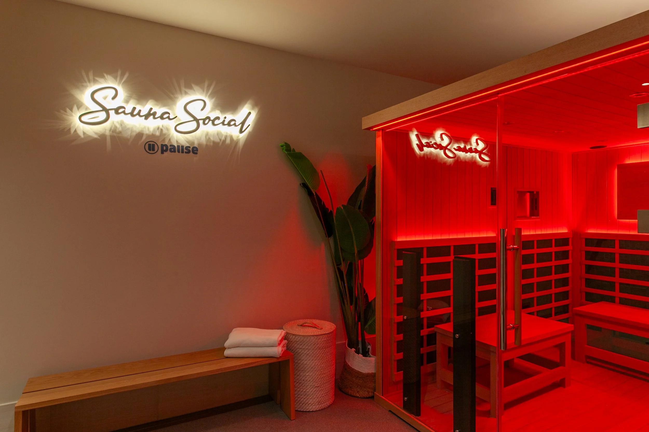 Studio City | Pause Studio - Infrared Sauna, Contrast Therapy ...