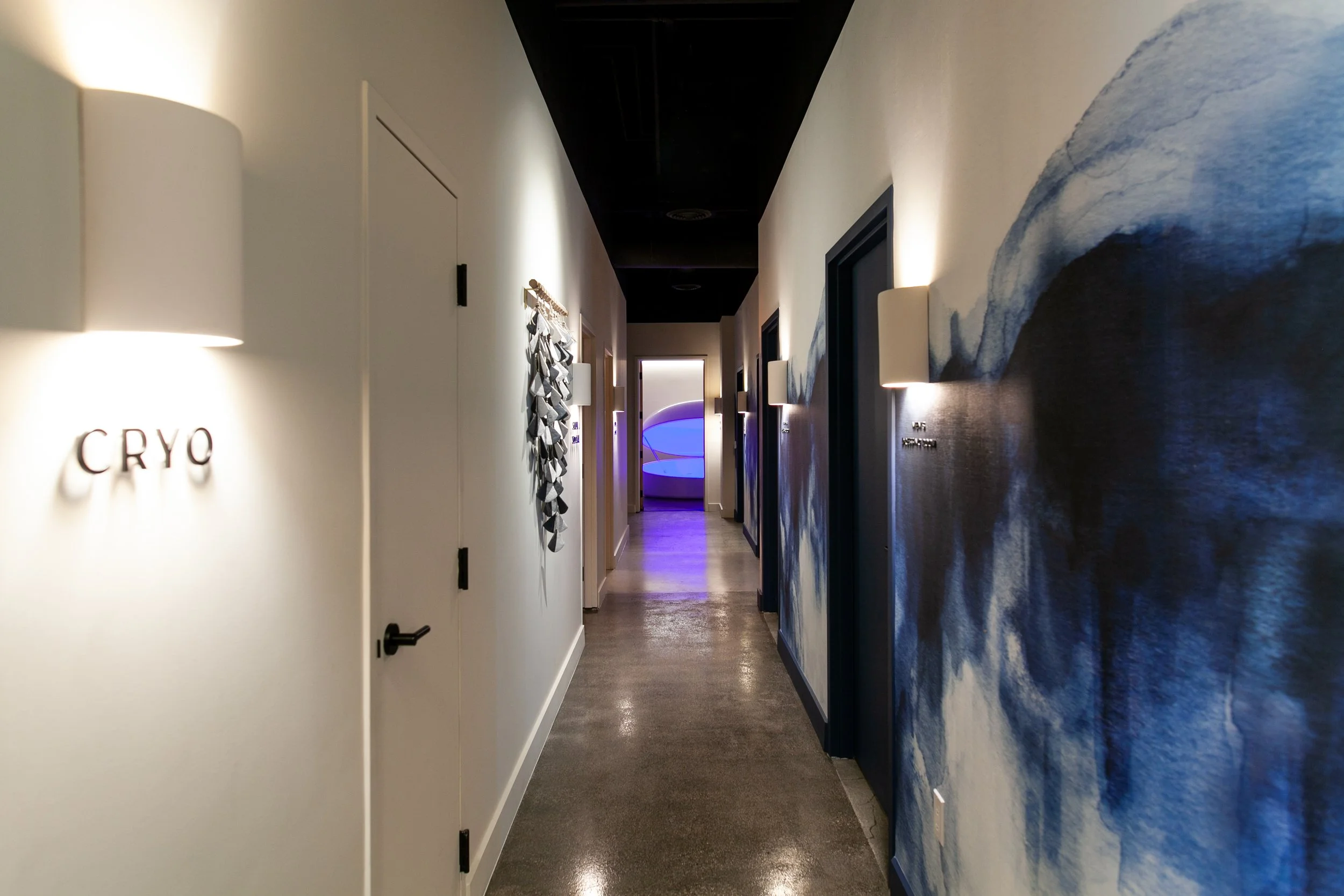 Studio City | Pause Studio - Infrared Sauna, Contrast Therapy, Flotation Therapy, IV Drip and More