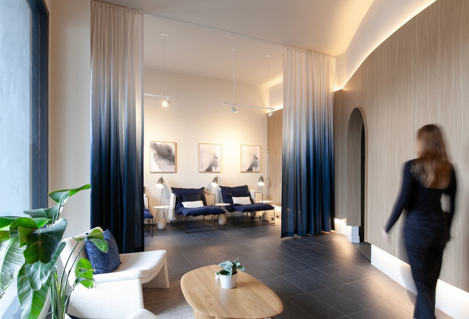 Pause Buckhead | Pause Studio - Infrared Sauna, Contrast Therapy, Flotation Therapy, IV Drip and ...