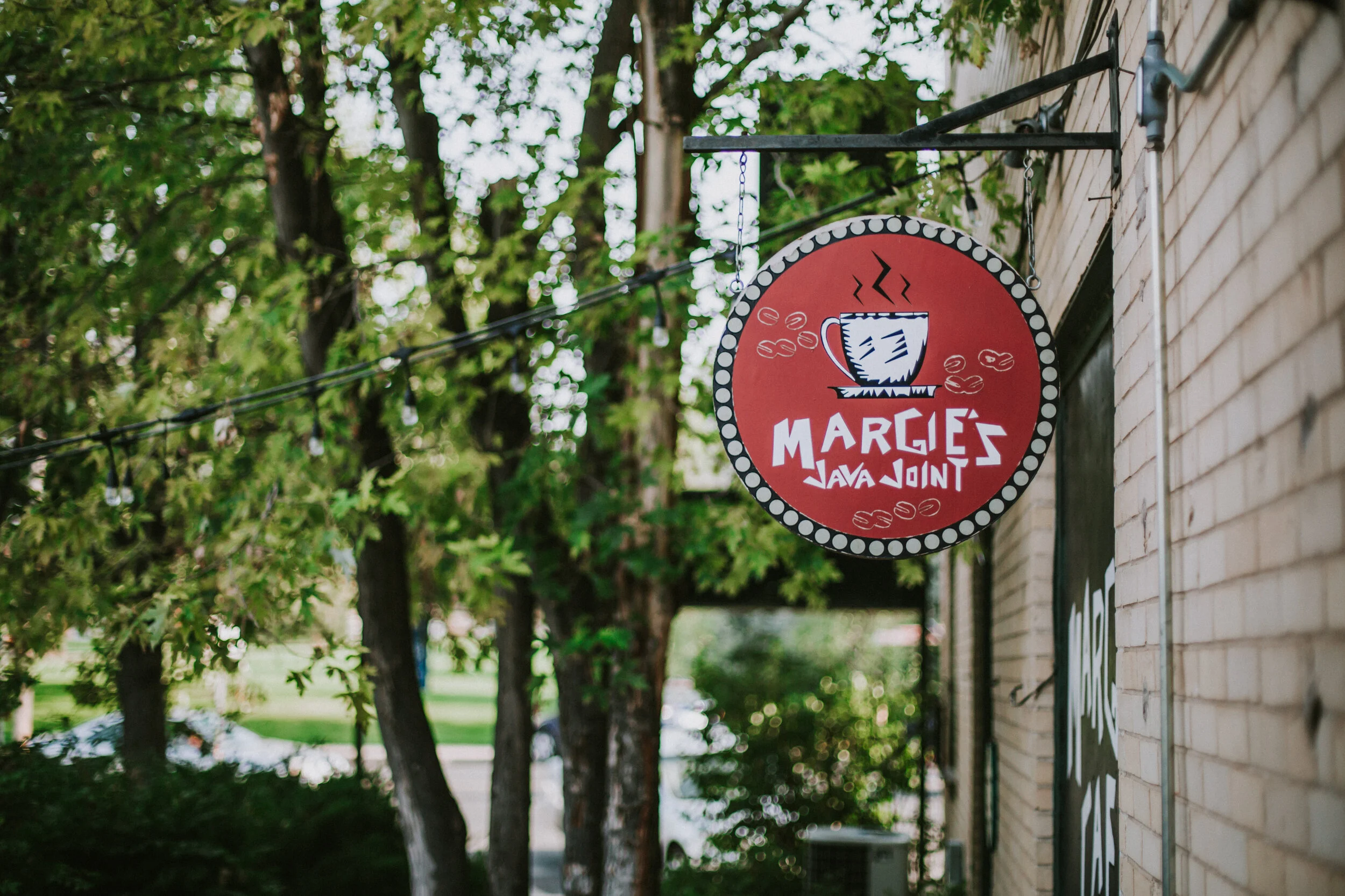 Margie's Java Joint