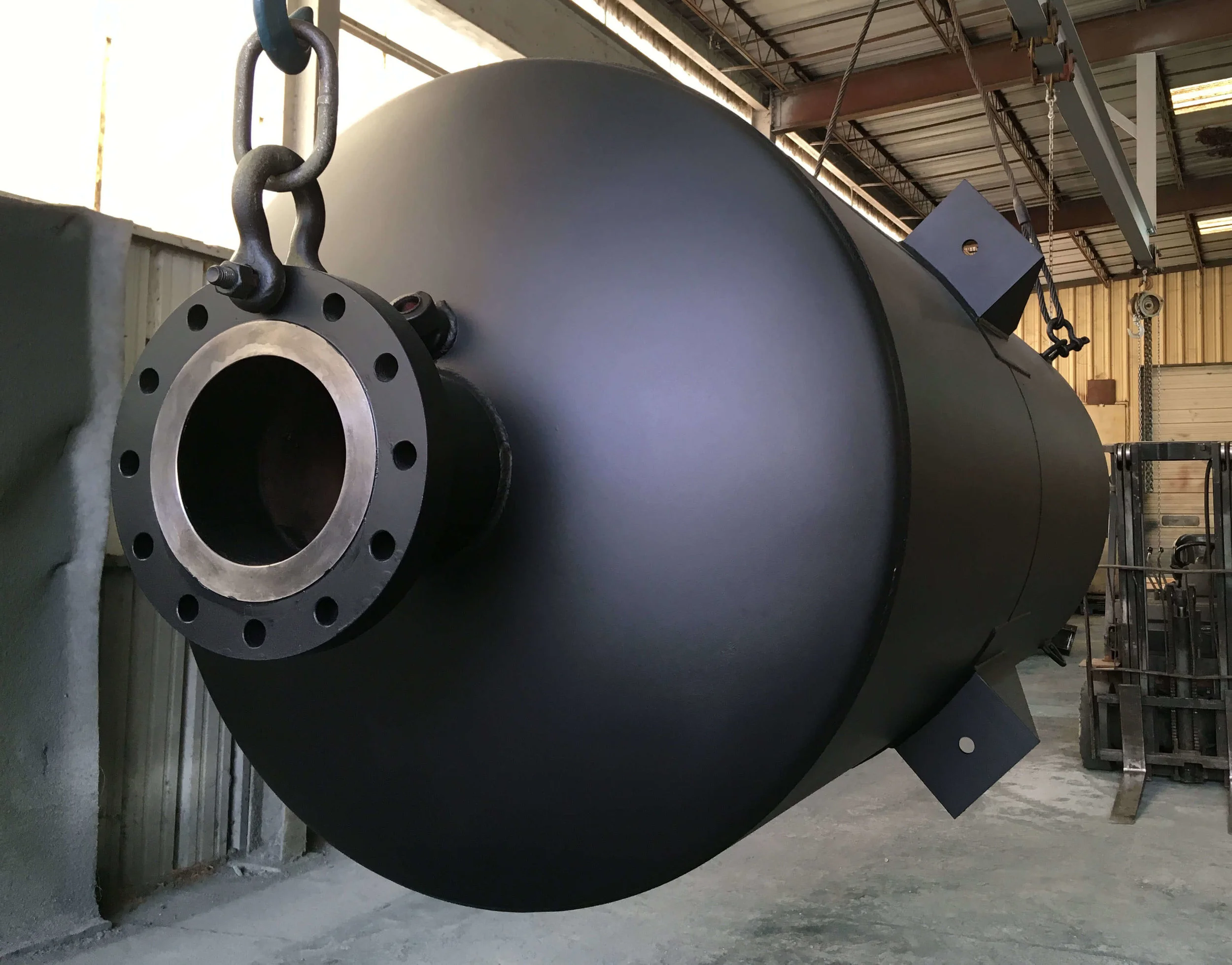 Custom Steel Fabrication Products | IAC