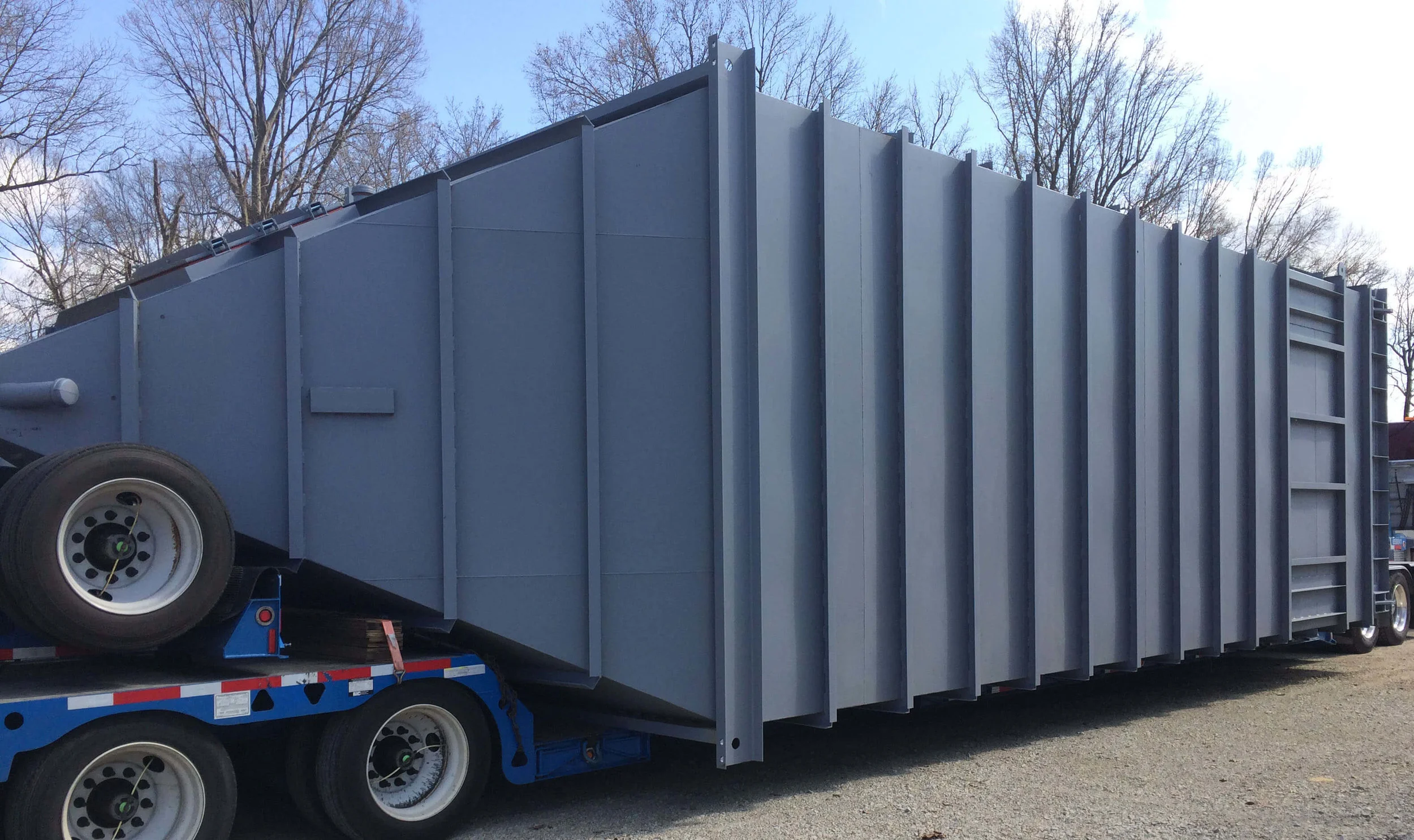 Custom Steel Fabrication Products | IAC