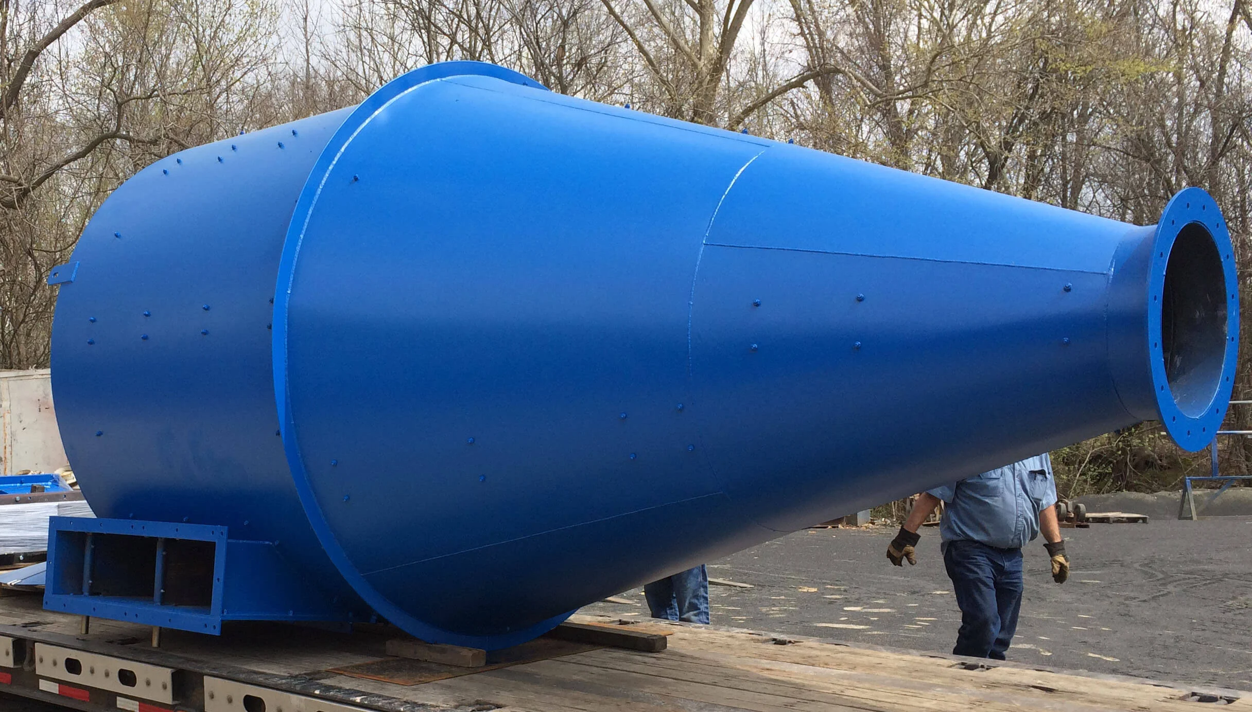 Custom Steel Fabrication Products | IAC