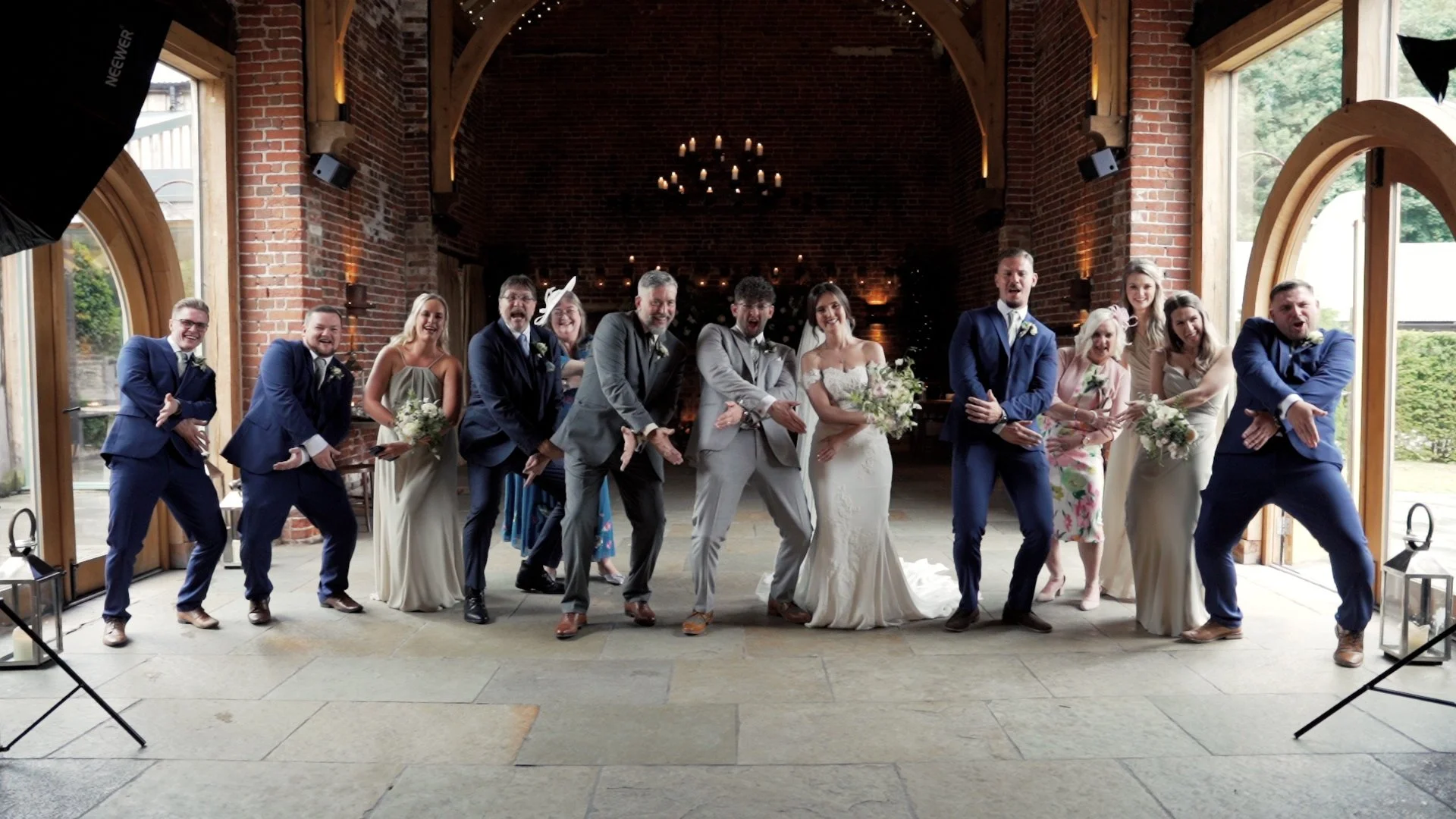 Ultimate WWE Wrestling Themed Wedding — Capture Weddings