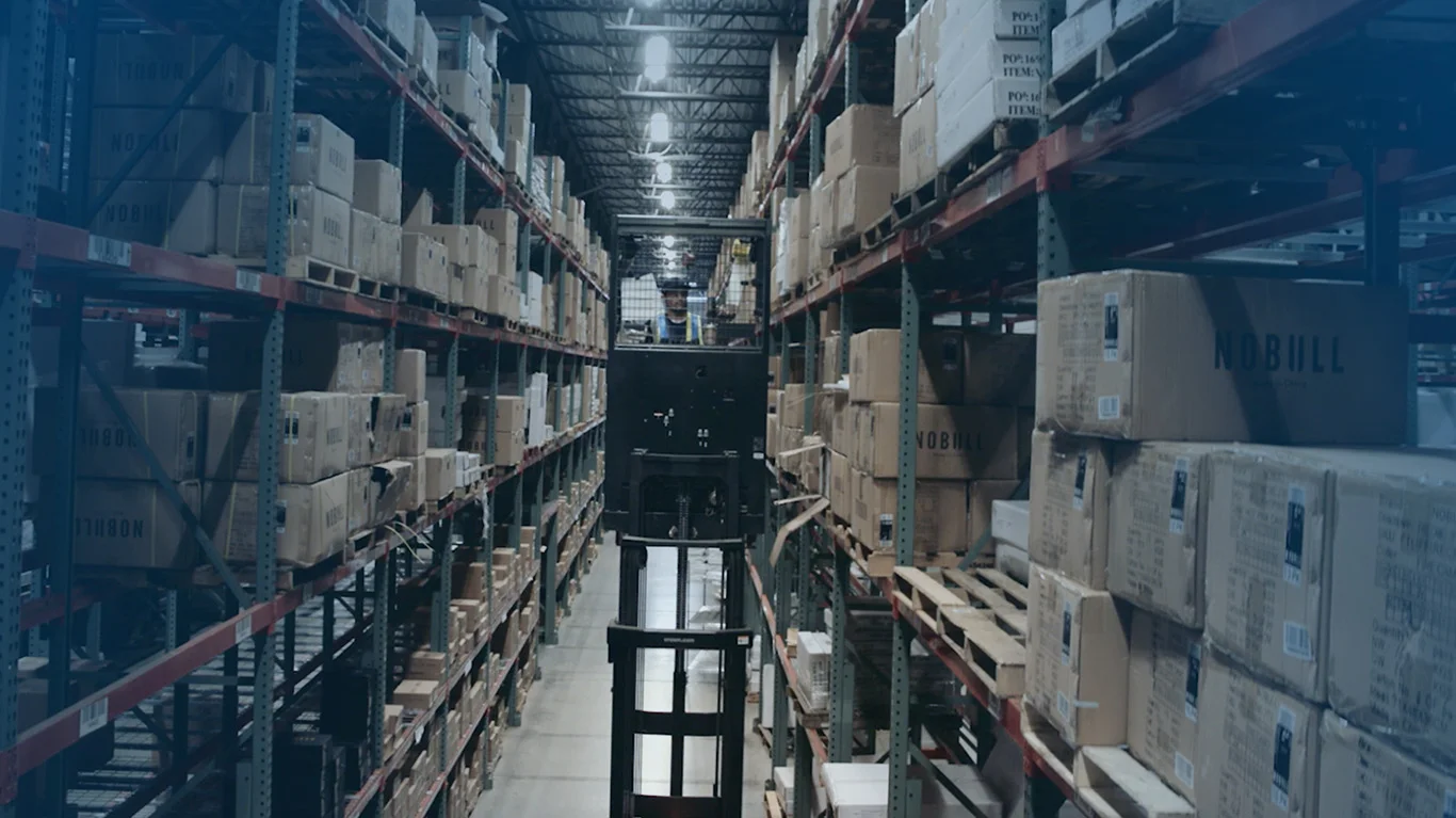 Barrett Distribution | Third Party Logistics