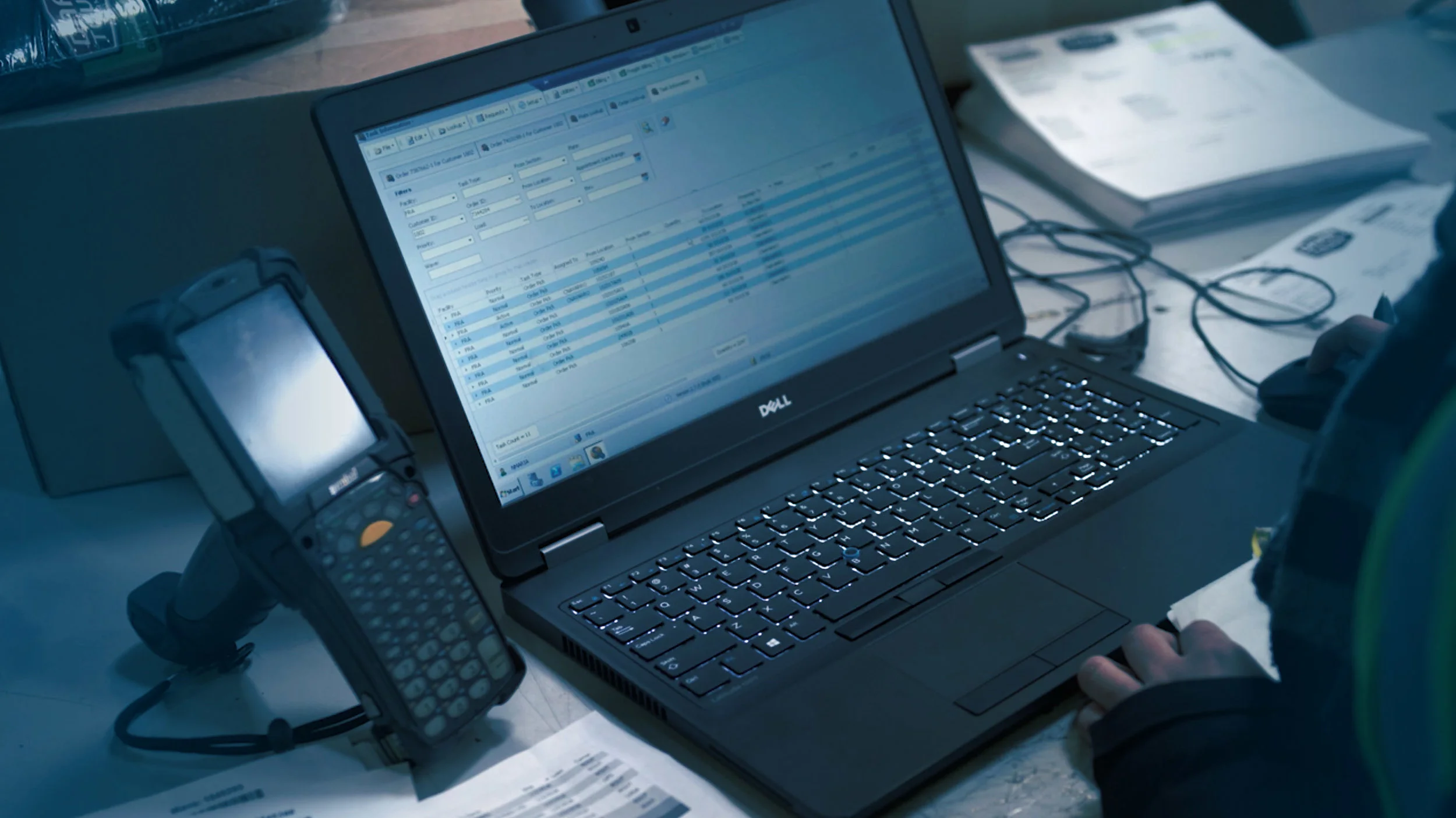 Blog — Barrett Distribution