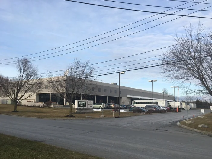 3PL New York | New York Fulfillment Center — Barrett Distribution