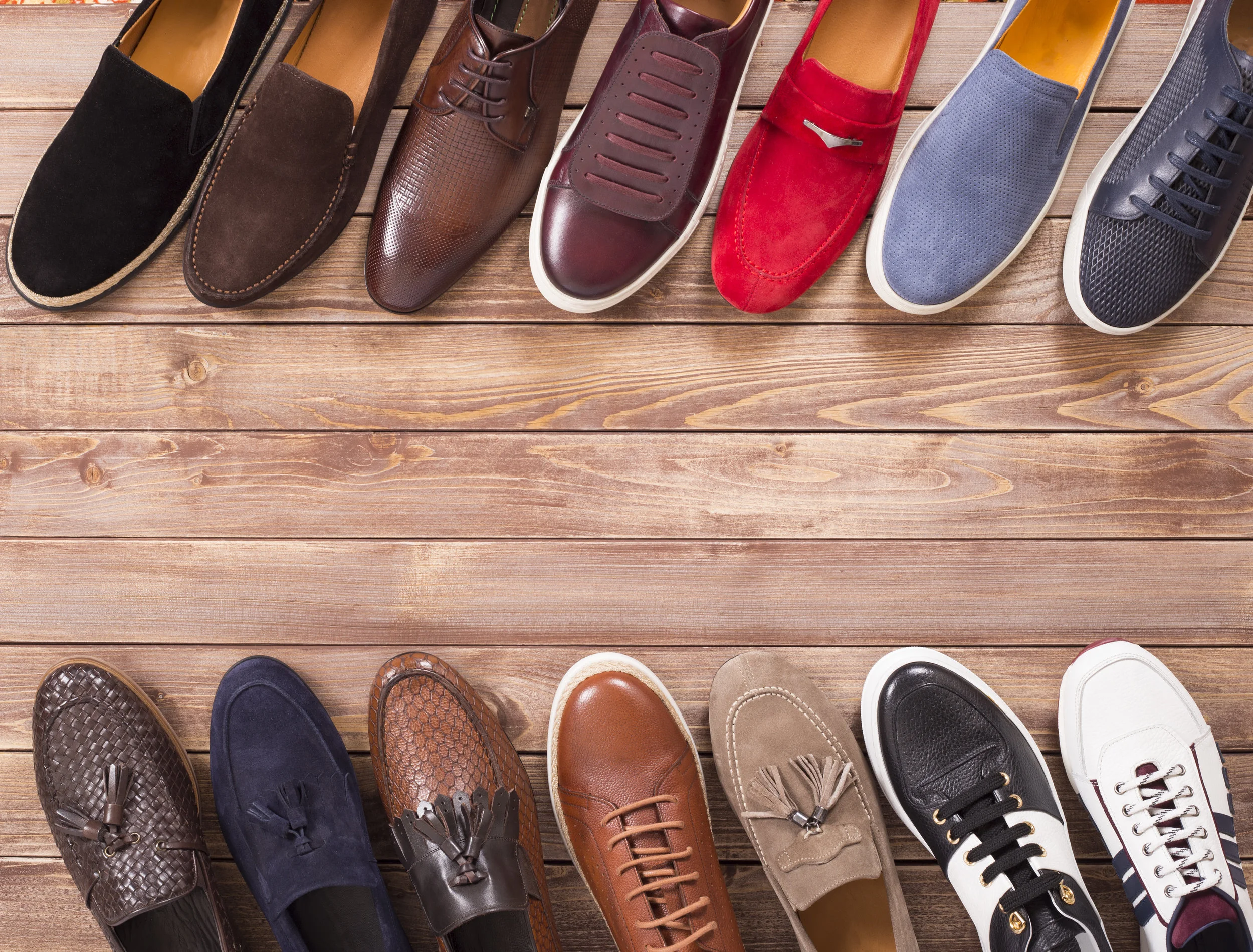 Footwear Warehousing: 5 Facts About Improving Efficiency — Barrett ...