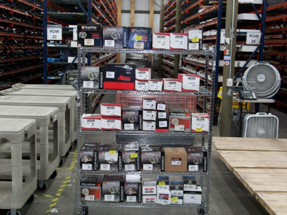 Automotive Part Fulfillment | Auto Part Logistics — Barrett Distribution
