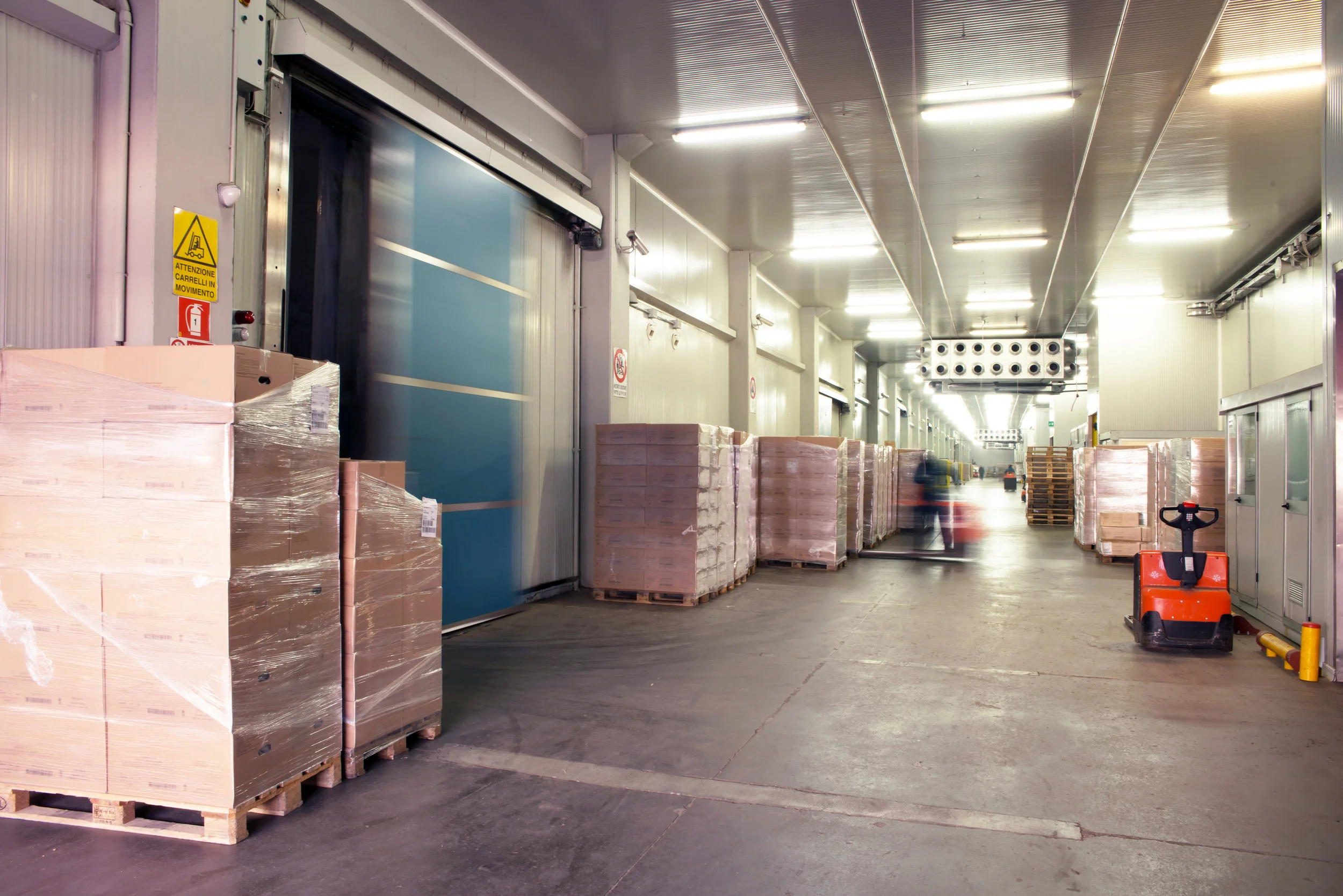 Food & Grocery Fulfillment | Food & Grocery Logistics — Barrett ...