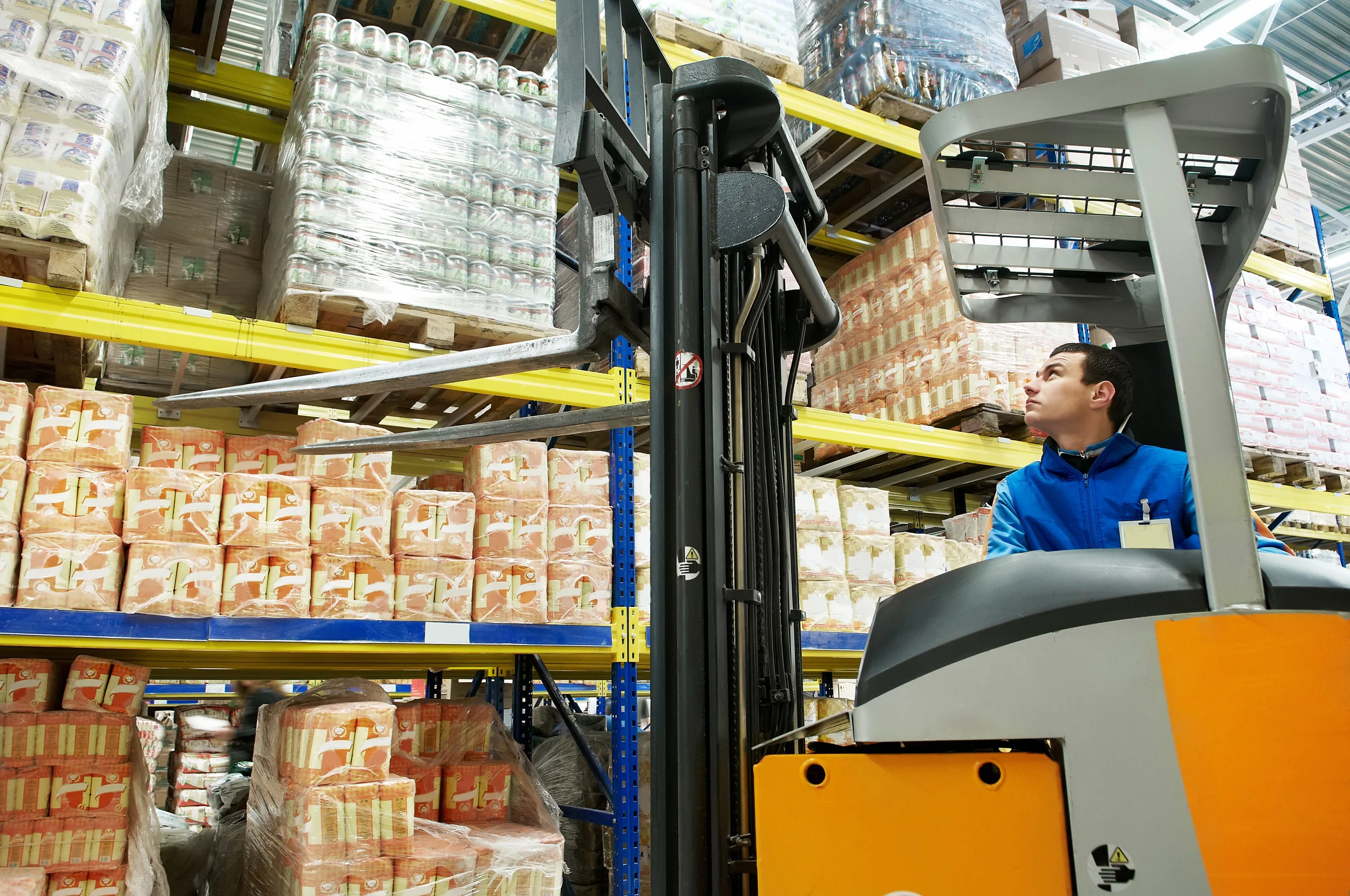 Food & Grocery Fulfillment | Food & Grocery Logistics — Barrett ...