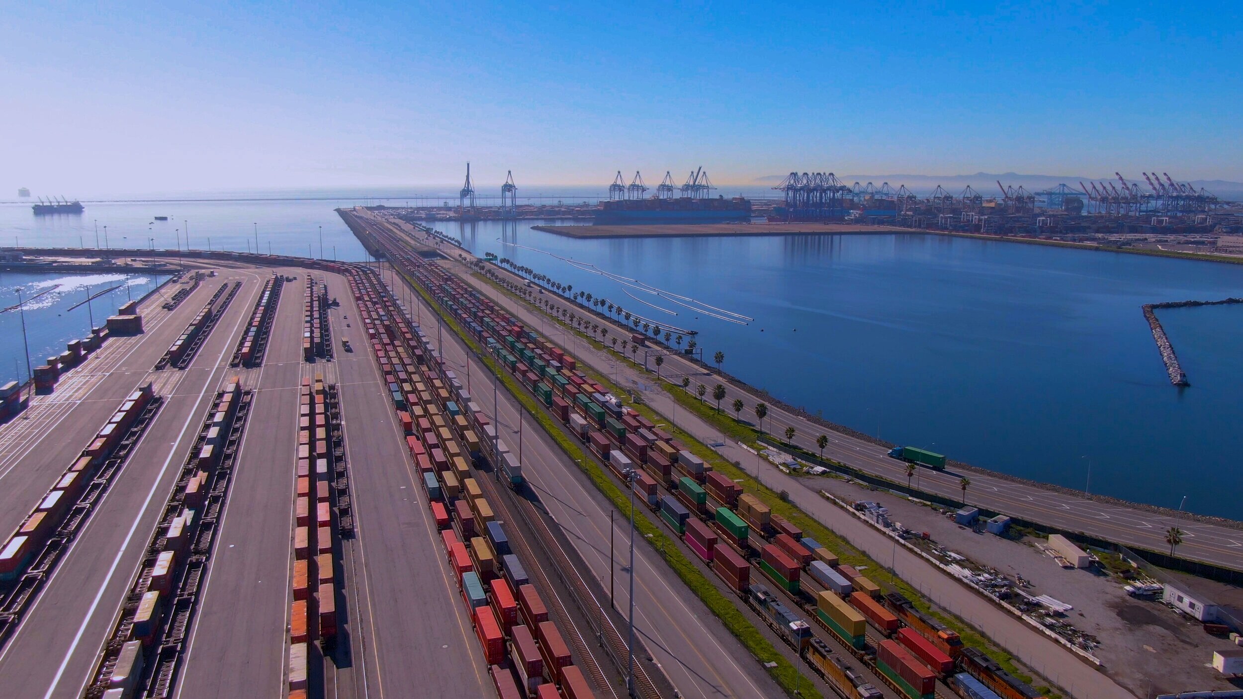 3PL Service Los Angeles | Fulfillment Center Los Angeles — Barrett ...