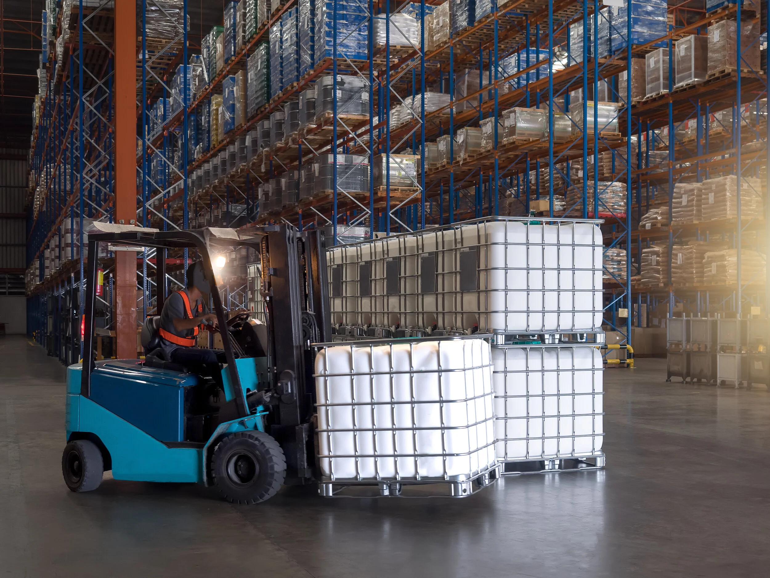 Industrial Fulfillment | Manufacturing Logistics — Barrett Distribution Industrial Fulfillment | Manufacturing Logistics — Barrett Distribution