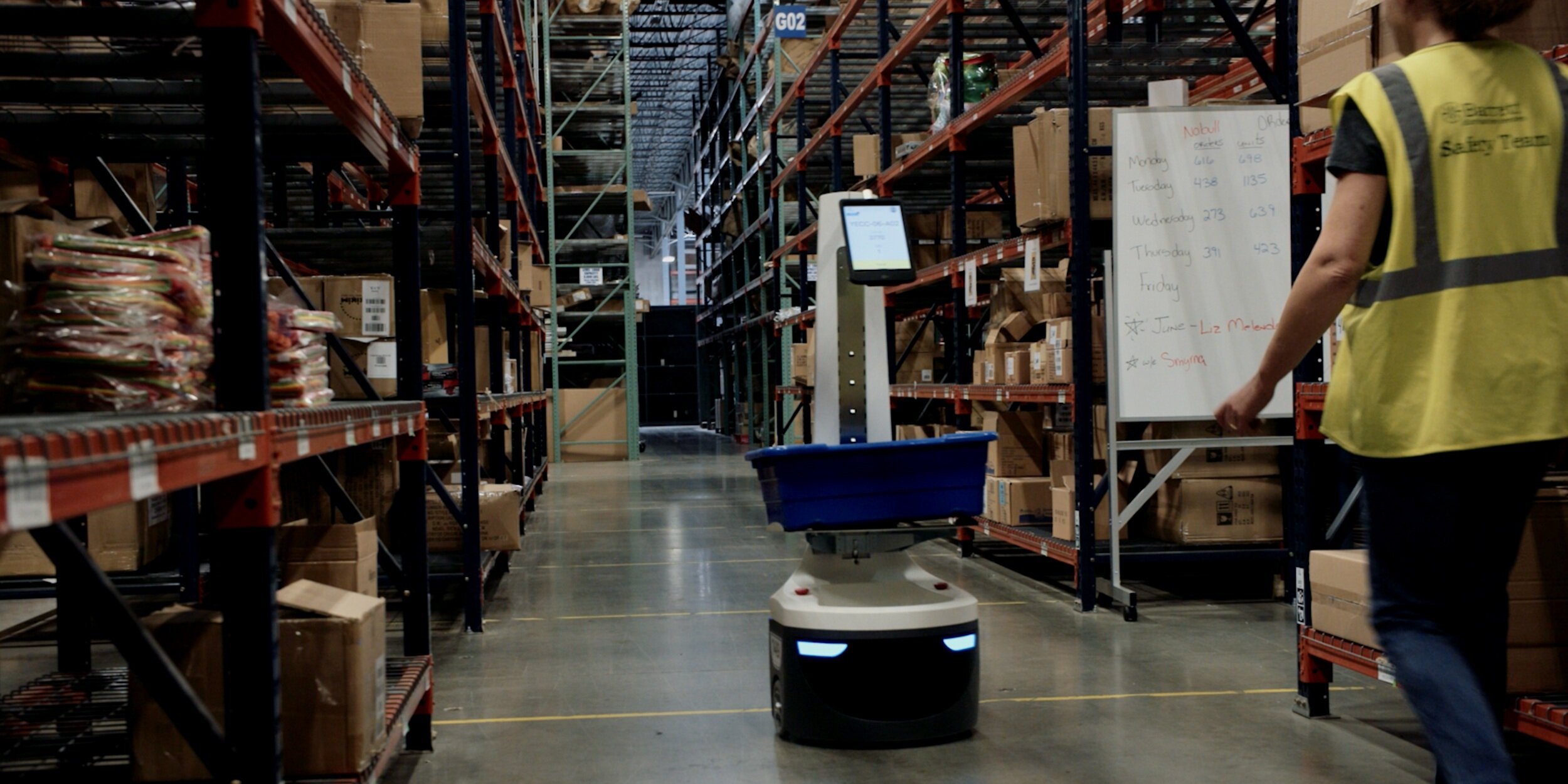 Warehouse Technology Systems | 3PL Technology Solutions — Barrett ...