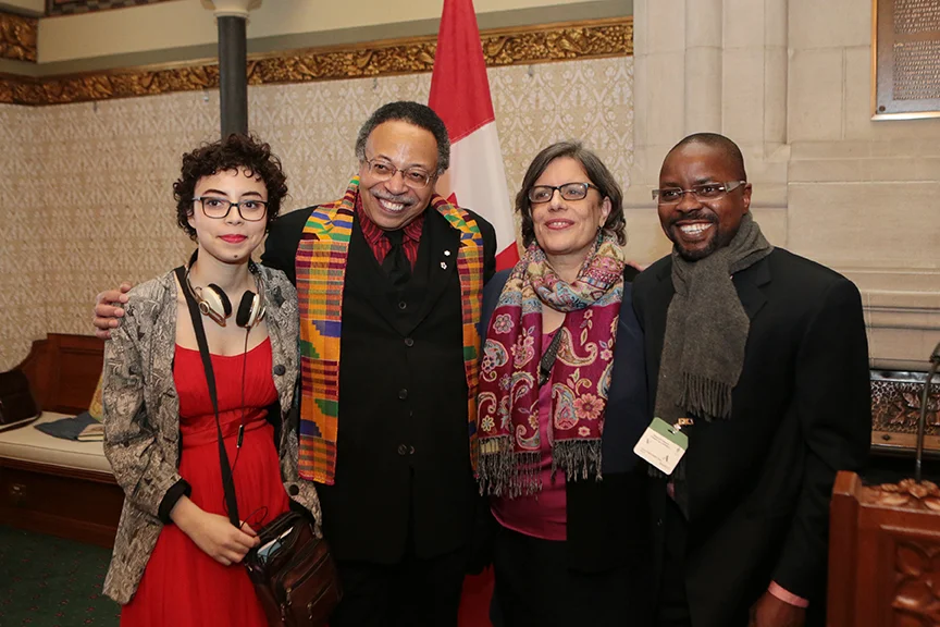 George Elliott Clarke — George Elliott Clarke