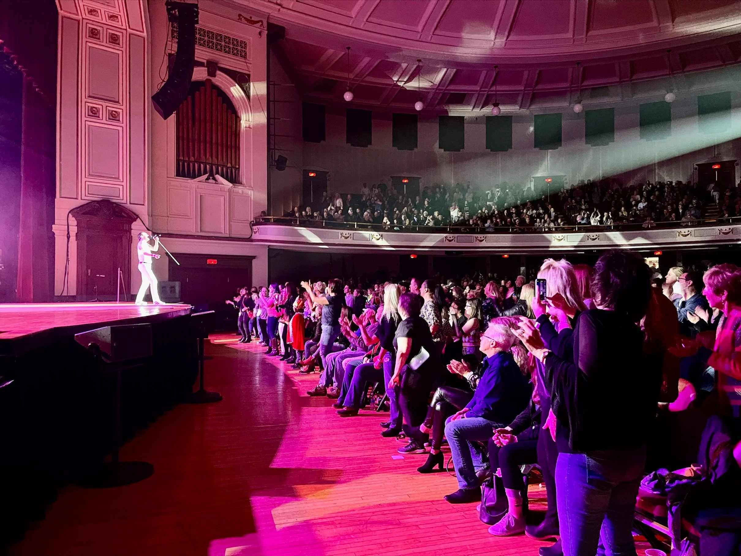 FAQ — Lowell Memorial Auditorium