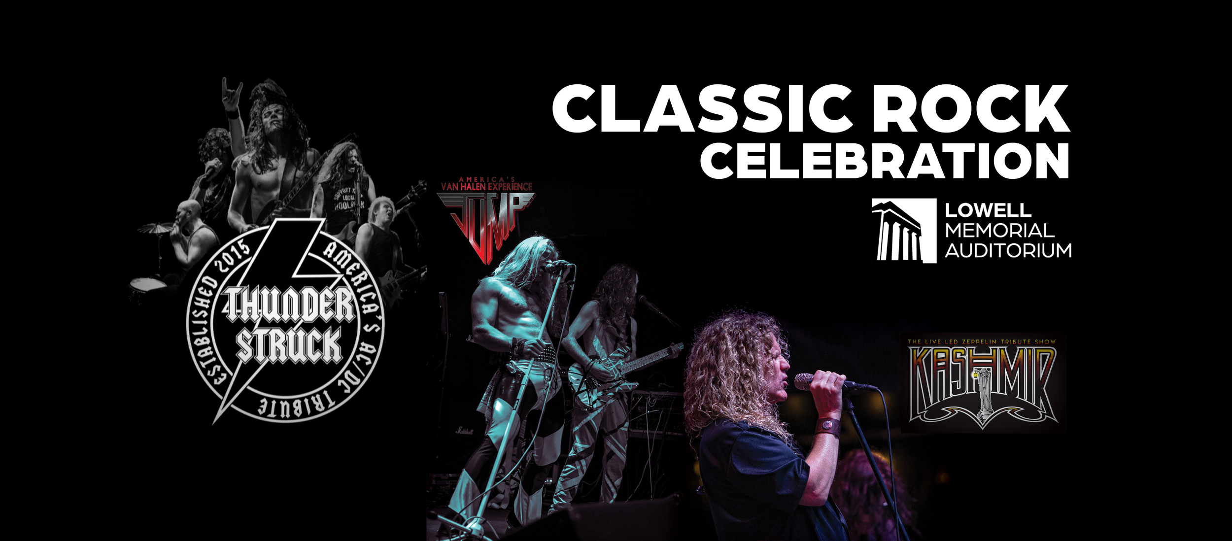 Events — Lowell Memorial Auditorium