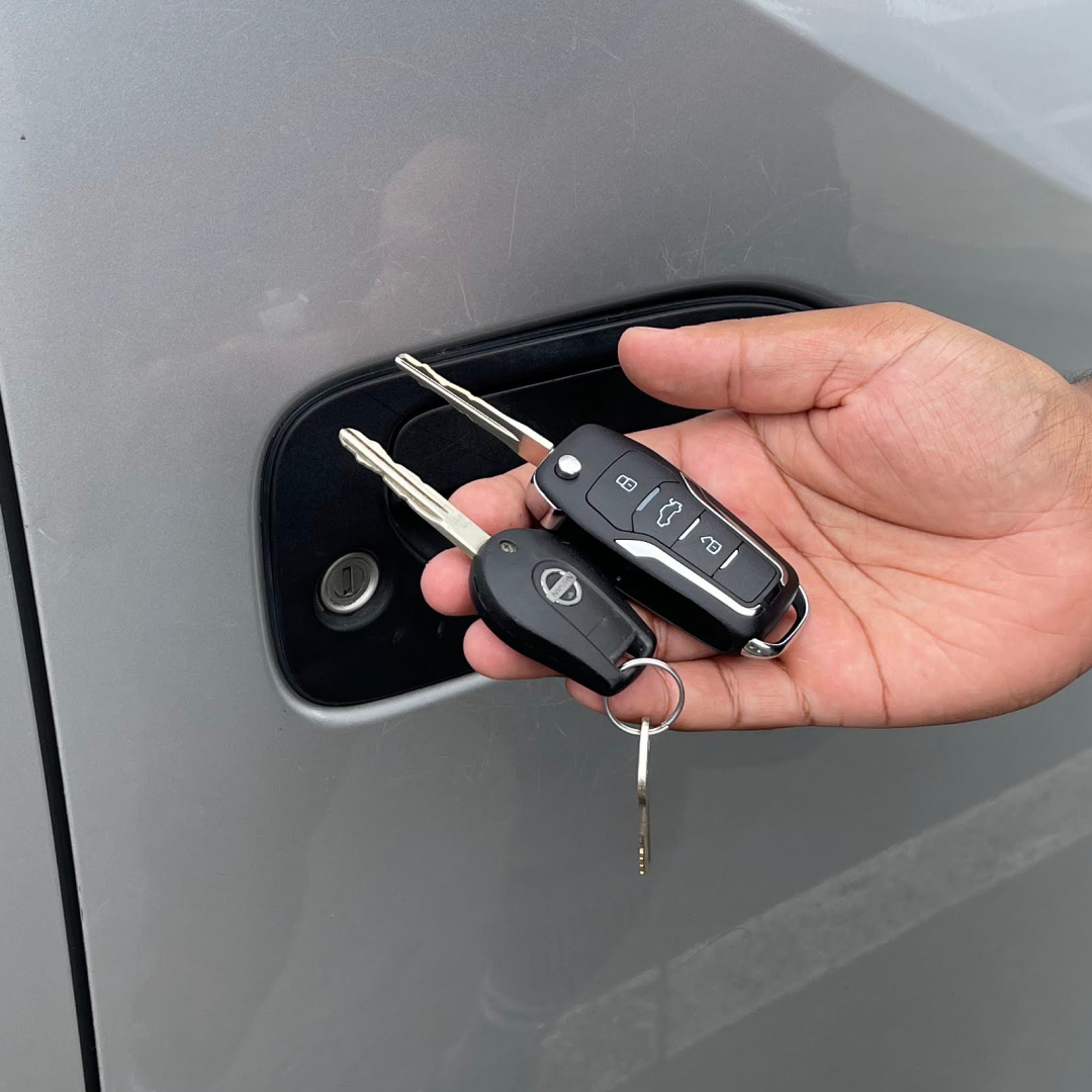 Car Key & Remote Experts | Smart Services | Hawke's Bay