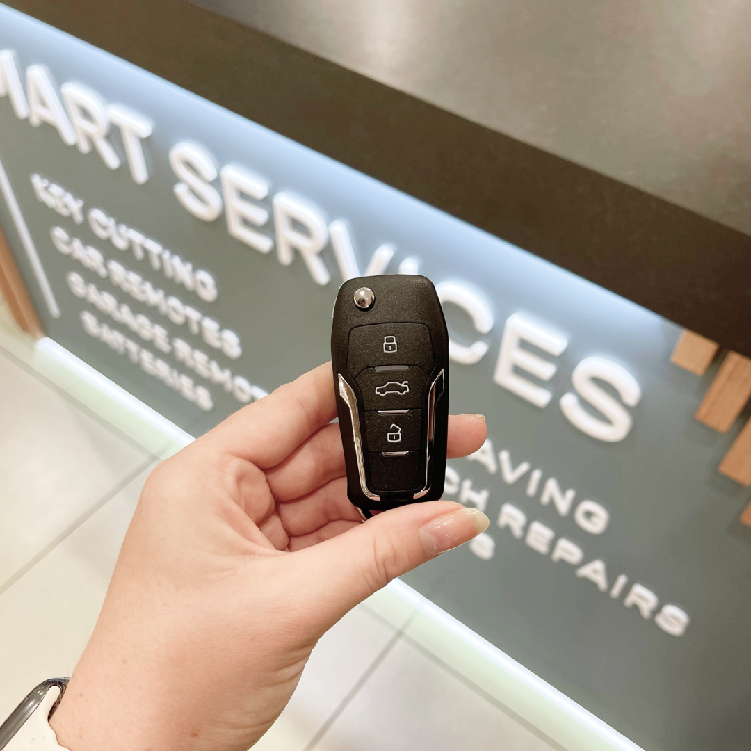 Car Key & Remote Experts | Smart Services | Hawke's Bay