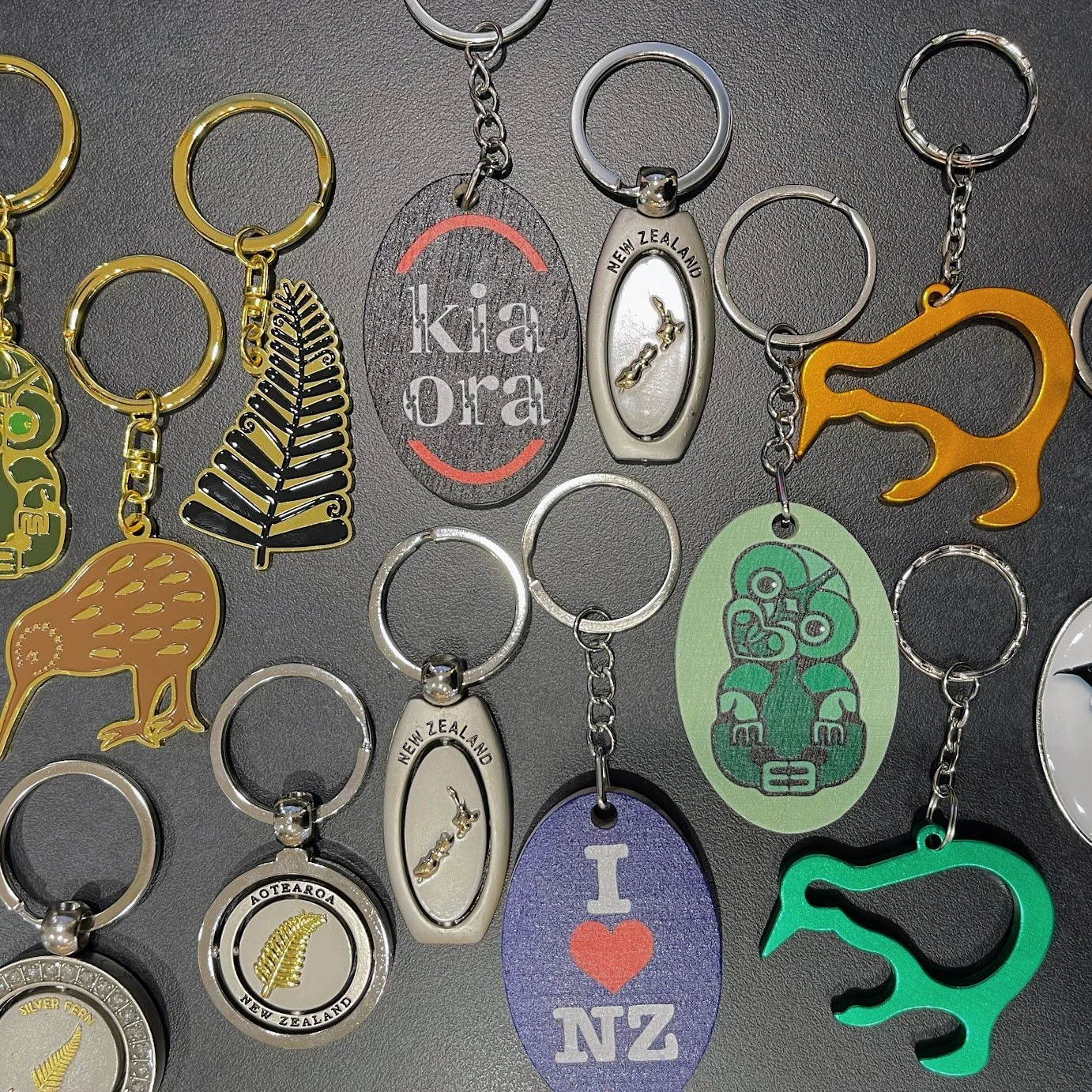 Keyrings & Lanyards | Bay Plaza Smart Services | Hastings