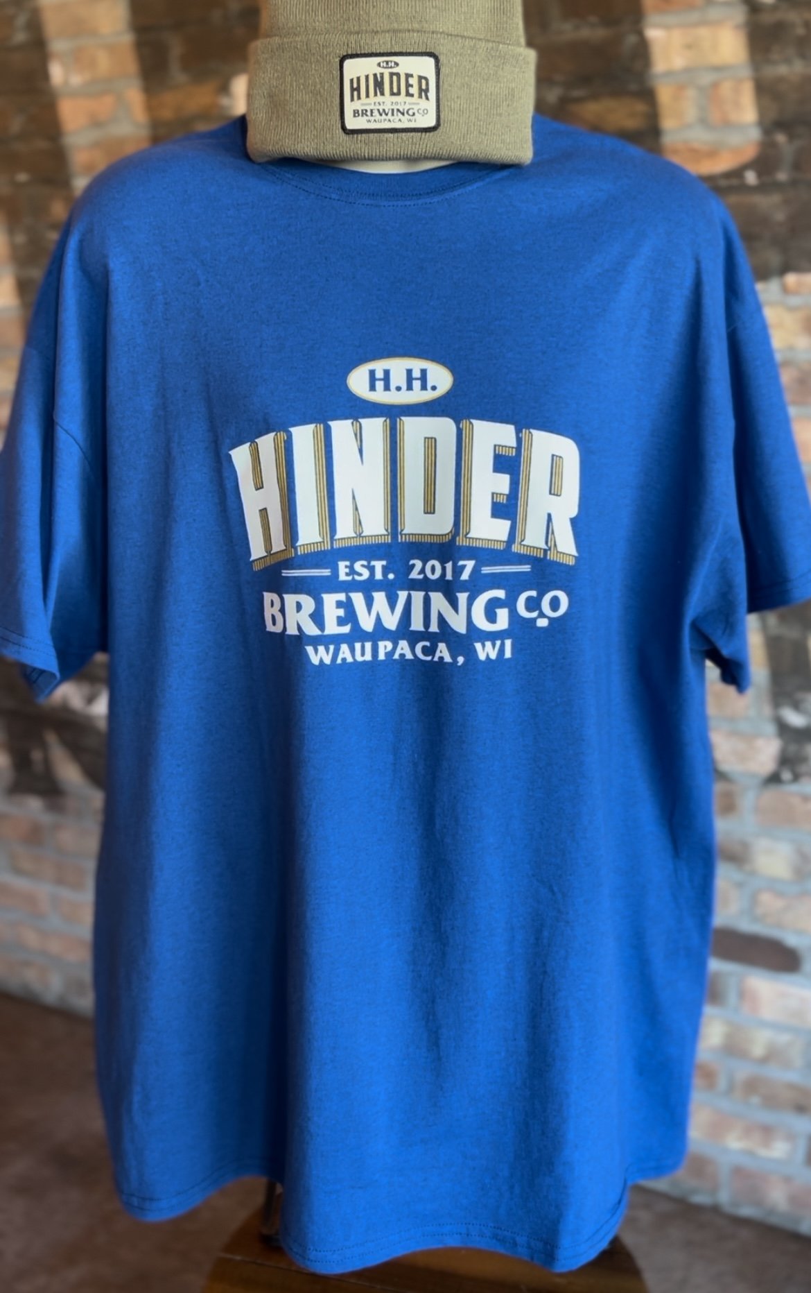 ONLINE MERCH — H.H. Hinder Brewing Co.