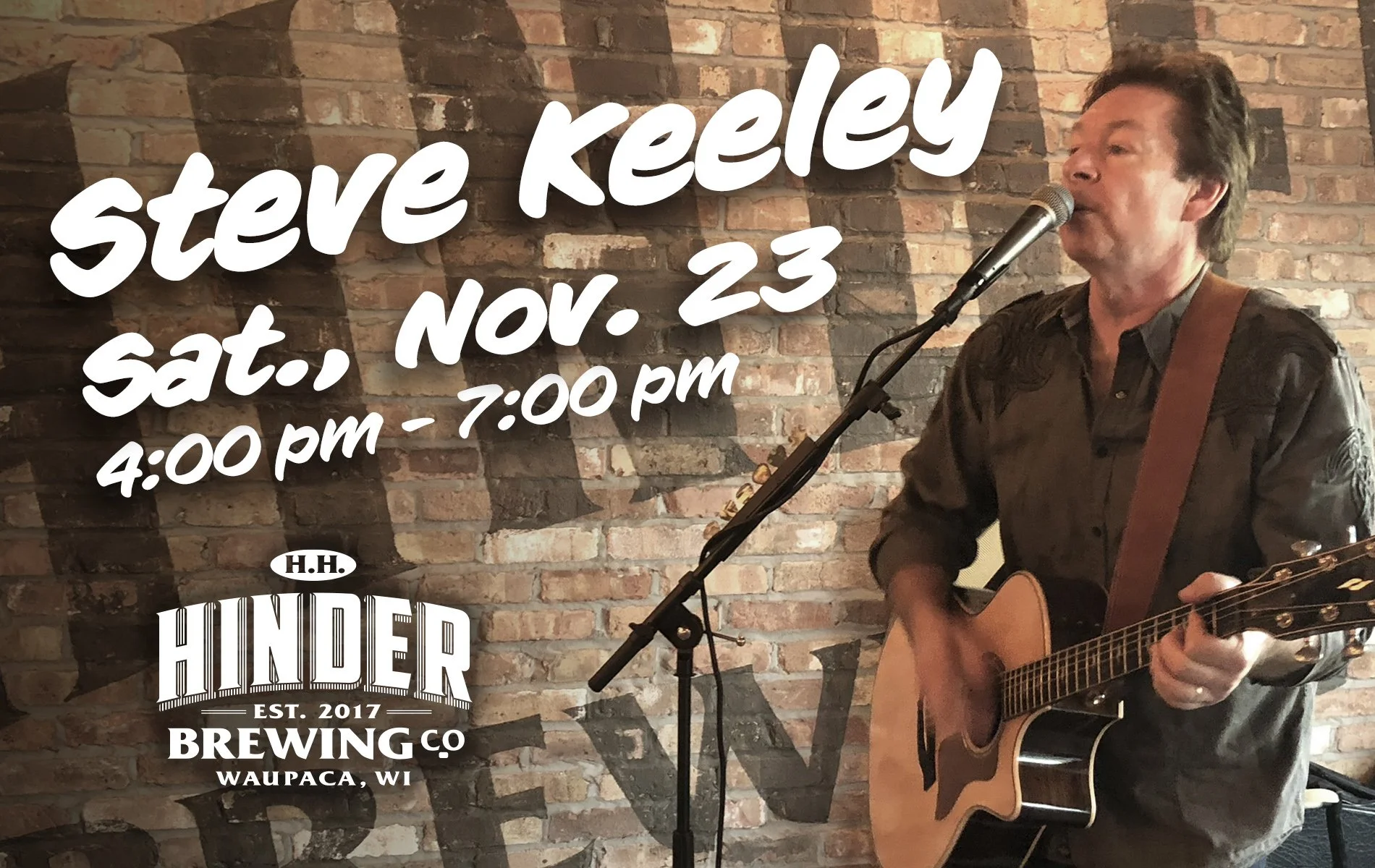 Events — H.H. Hinder Brewing Co.