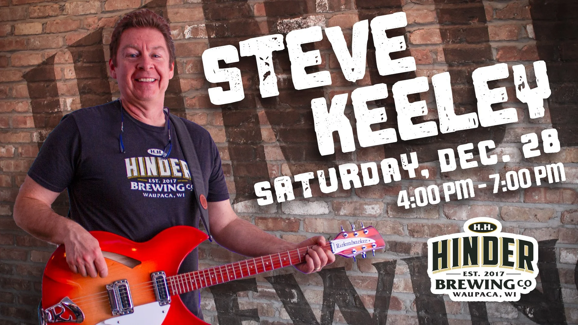 Events — H.H. Hinder Brewing Co.