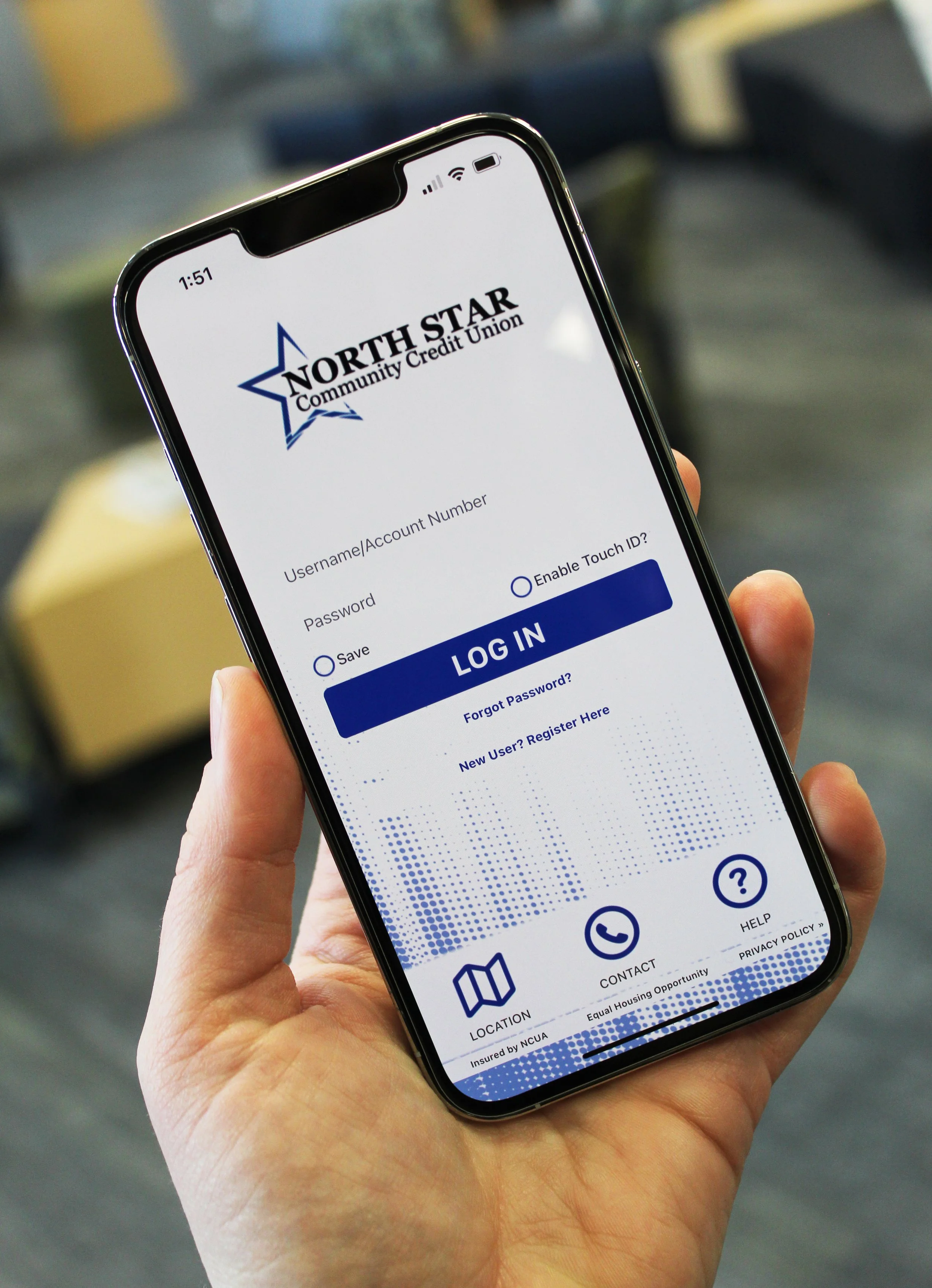 Online Banking Conversion — North Star Community Credit Union