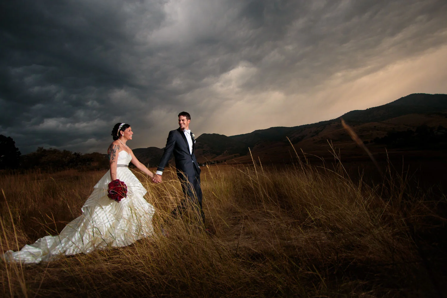 Best Denver Wedding Photos — tomKphoto — Colorado Wedding Photographer