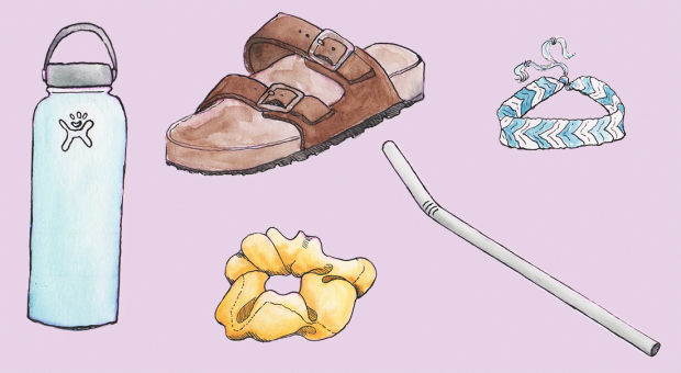 VSCO Girls: The Good, The Bad and The Green — Sustainable Millennial
