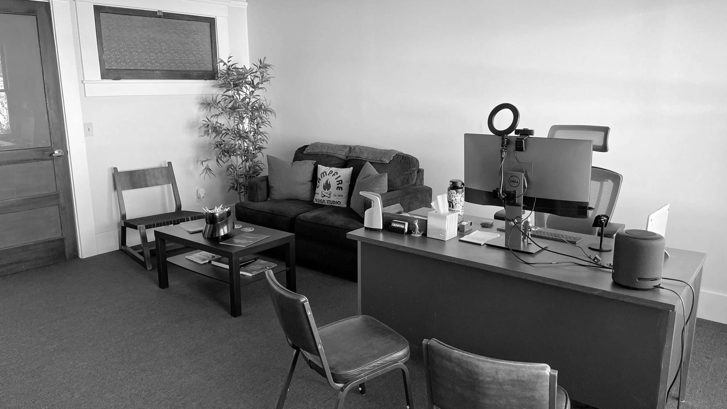 Project Gallery Page — Campfire Design Studio