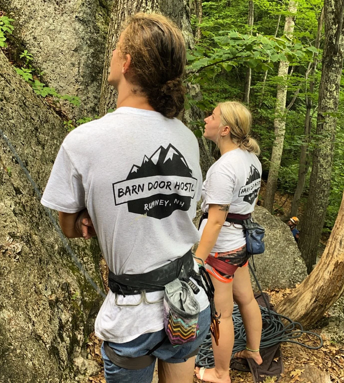 Barn Door Hostel and Campground - Rumney New Hampshire White Mountains ...