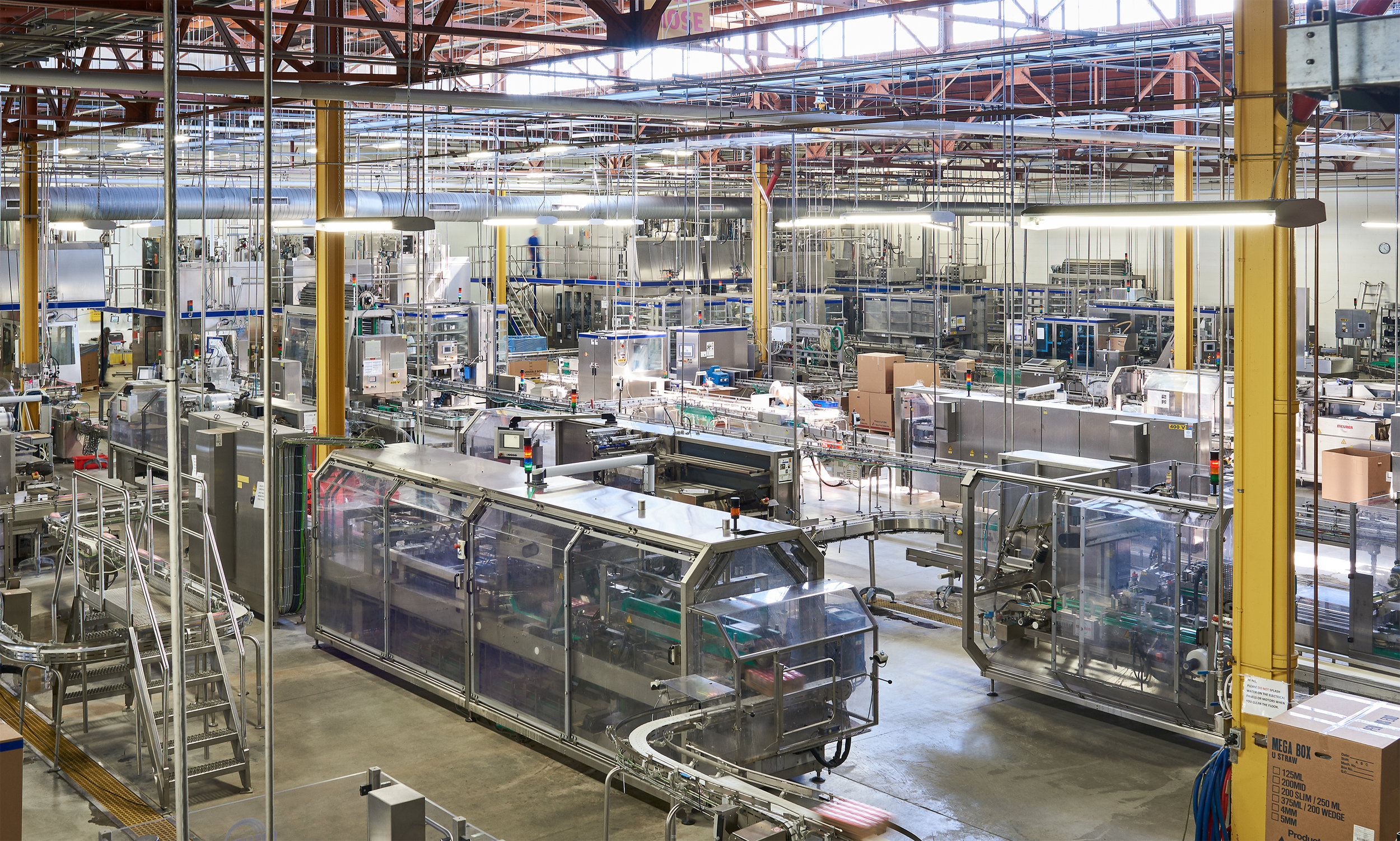 TETRA PAK — Ya YA Foods Corp.