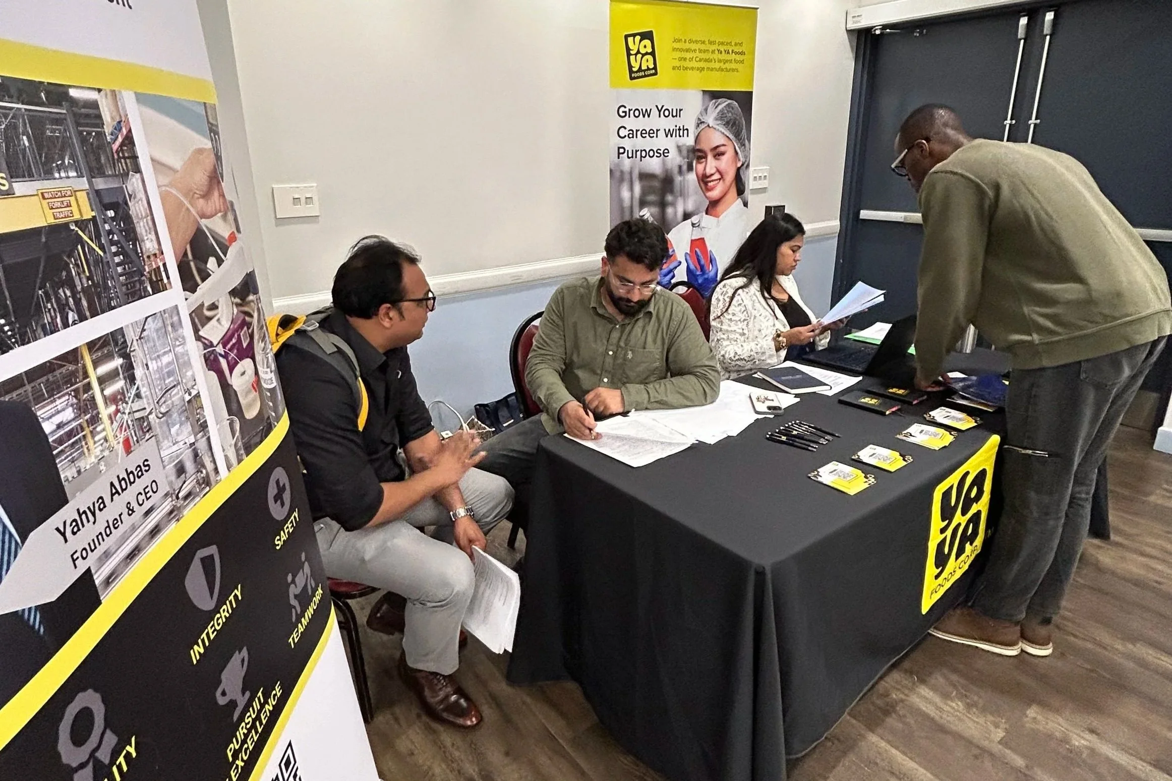 Careers — Ya YA Foods Corp.