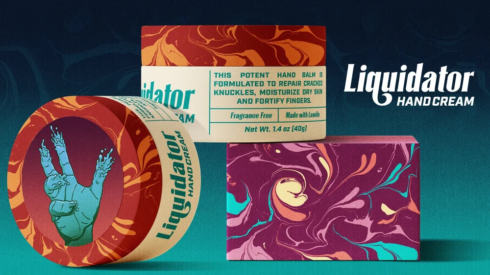 Graphic Design — Pulp Pen