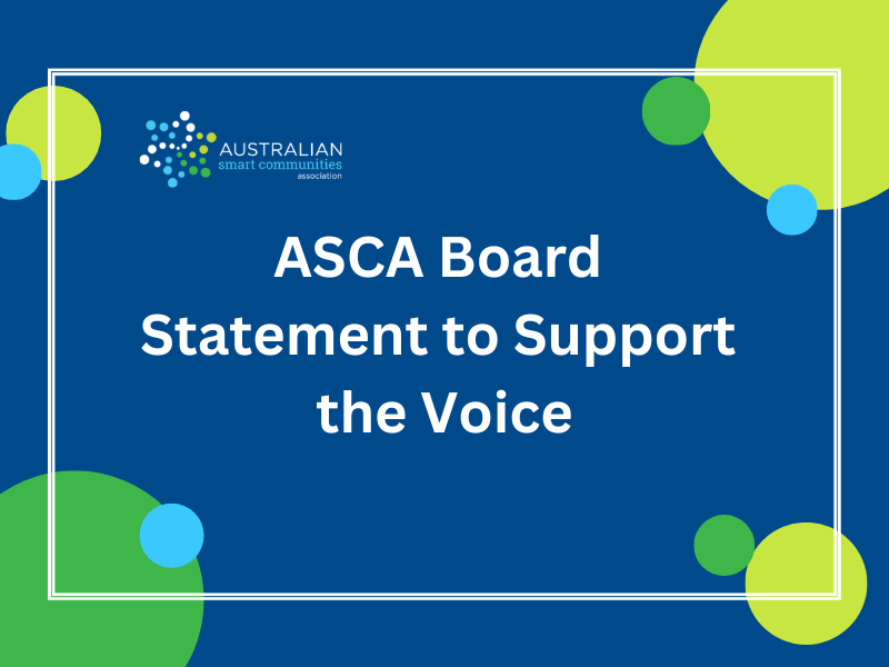 News Articles - Australian Smart Communities Association - ASCA