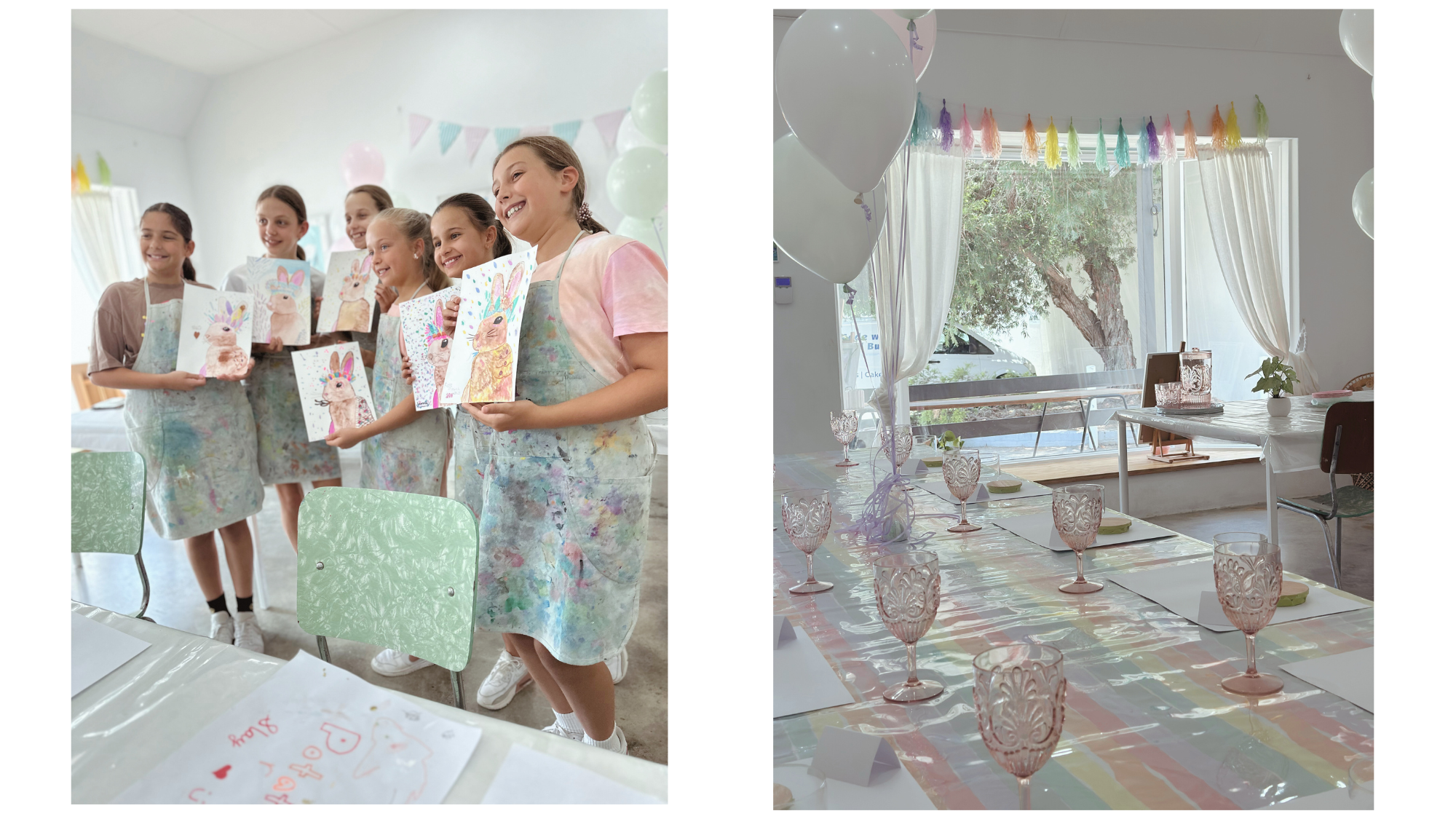 Art Parties — Quirky Cactus Art