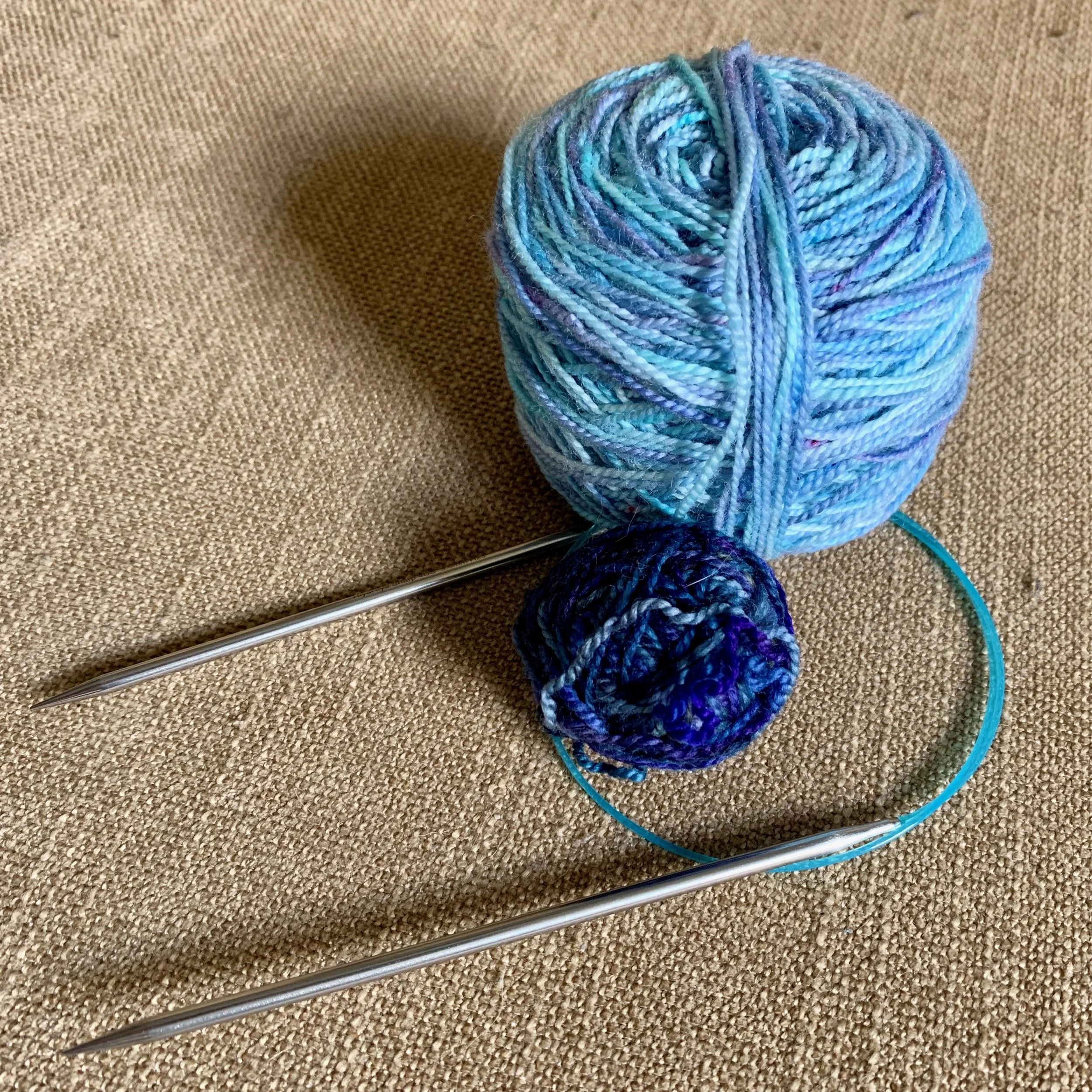 Open Stitch — Infinity Fibers
