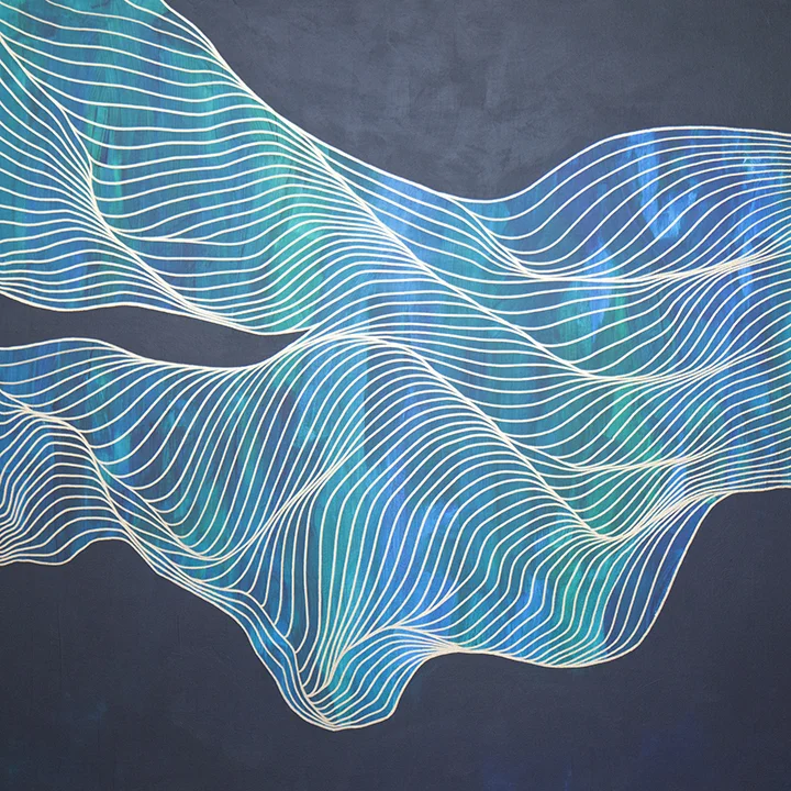 Paintings — Tracie Cheng