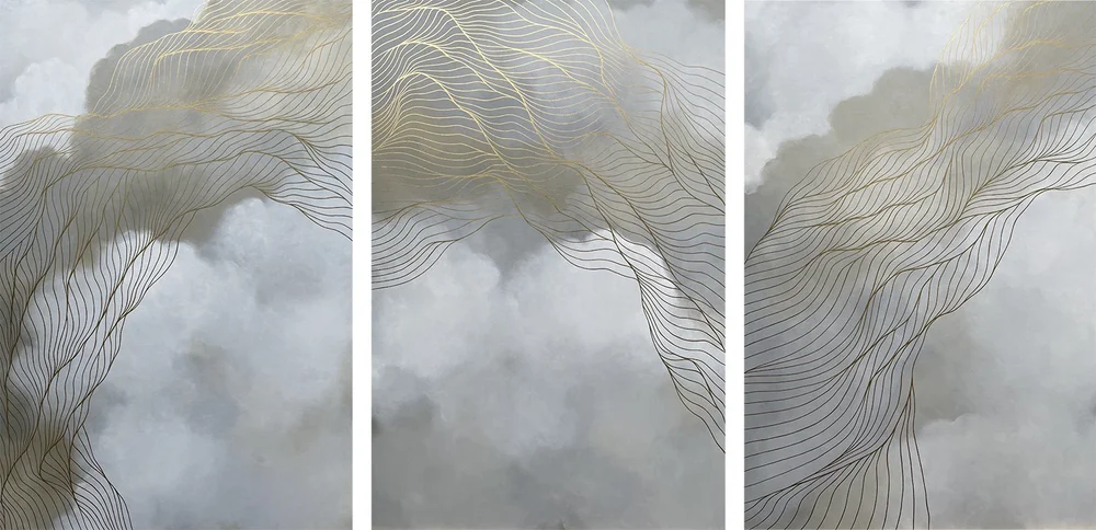 Familiar Dreams — Tracie Cheng Paintings