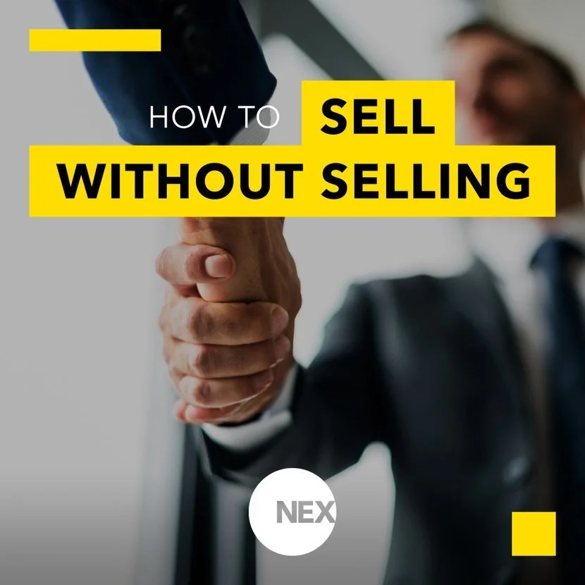 How to Sell Without Selling — GnowbeLearn™
