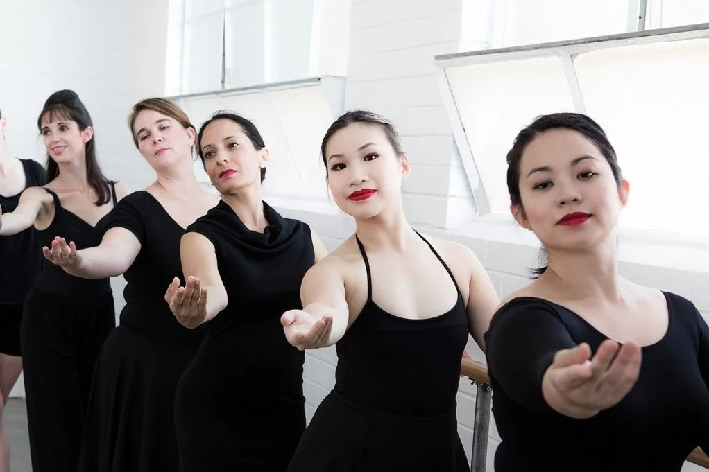 Adult ballet classes Melbourne — Adult Ballet Centre