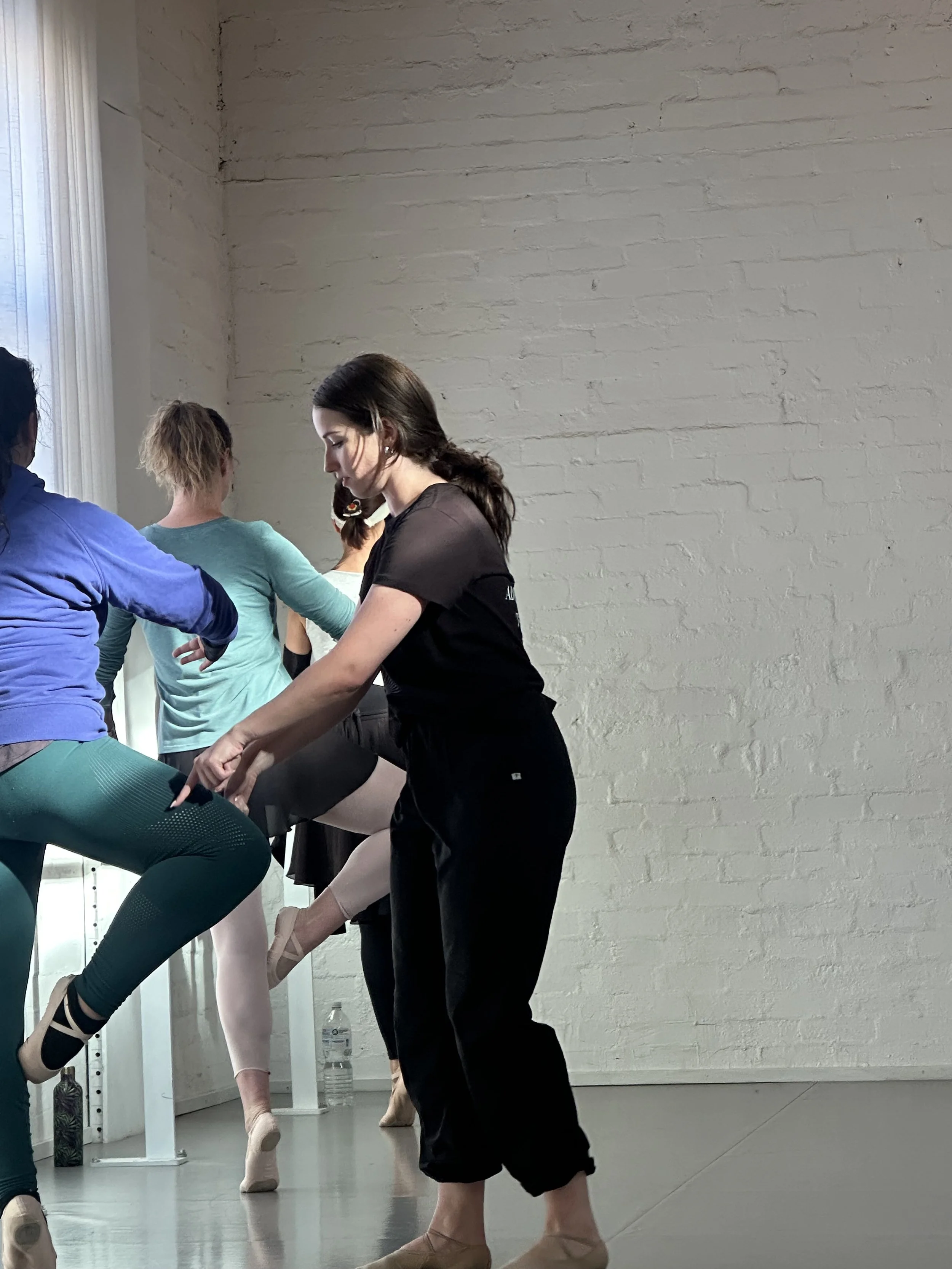 Adult ballet classes Melbourne — Adult Ballet Centre