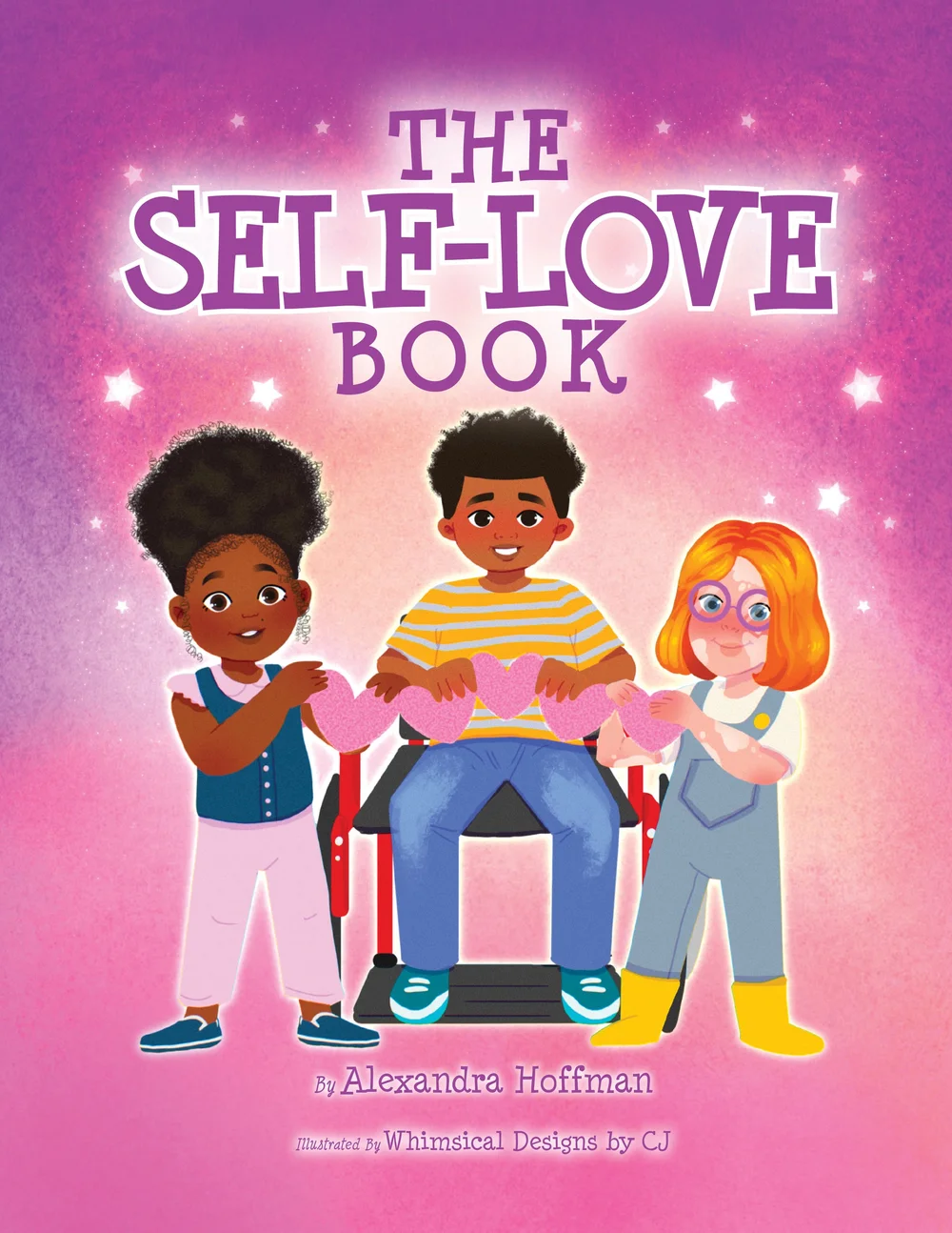 Top 10 Books that Encourage Self-Love & Self-Acceptance in Kids -The ...