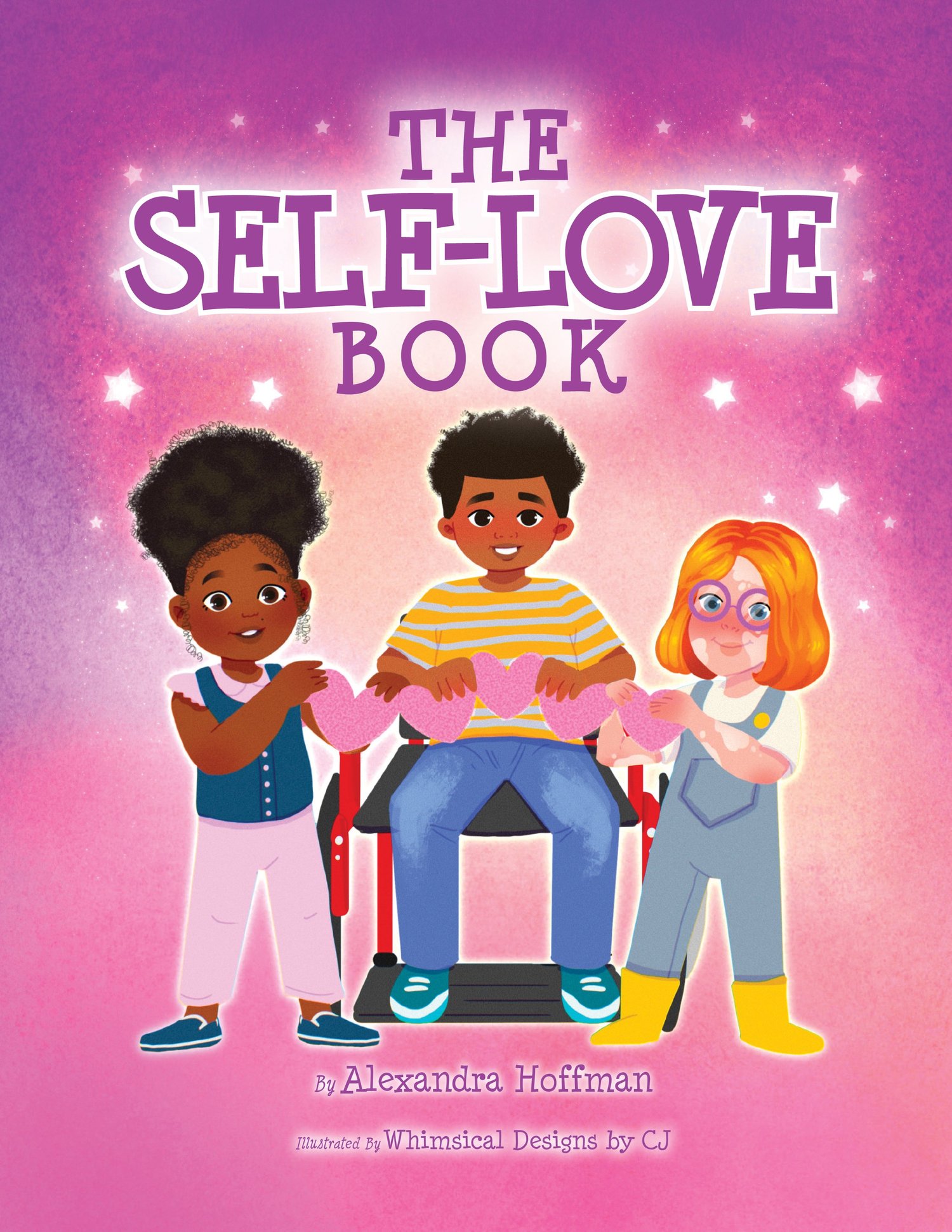 Top 10 Books that Encourage Self-Love & Self-Acceptance in Kids -The ...
